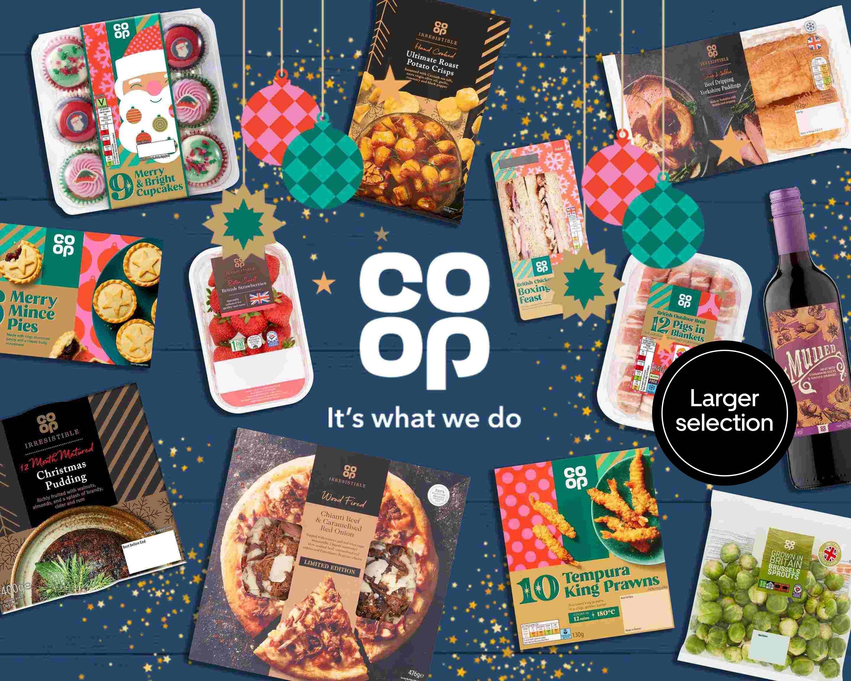 Order Co-op (Edinburgh - Dalry Road) in Edinburgh | Same Day Delivery ...