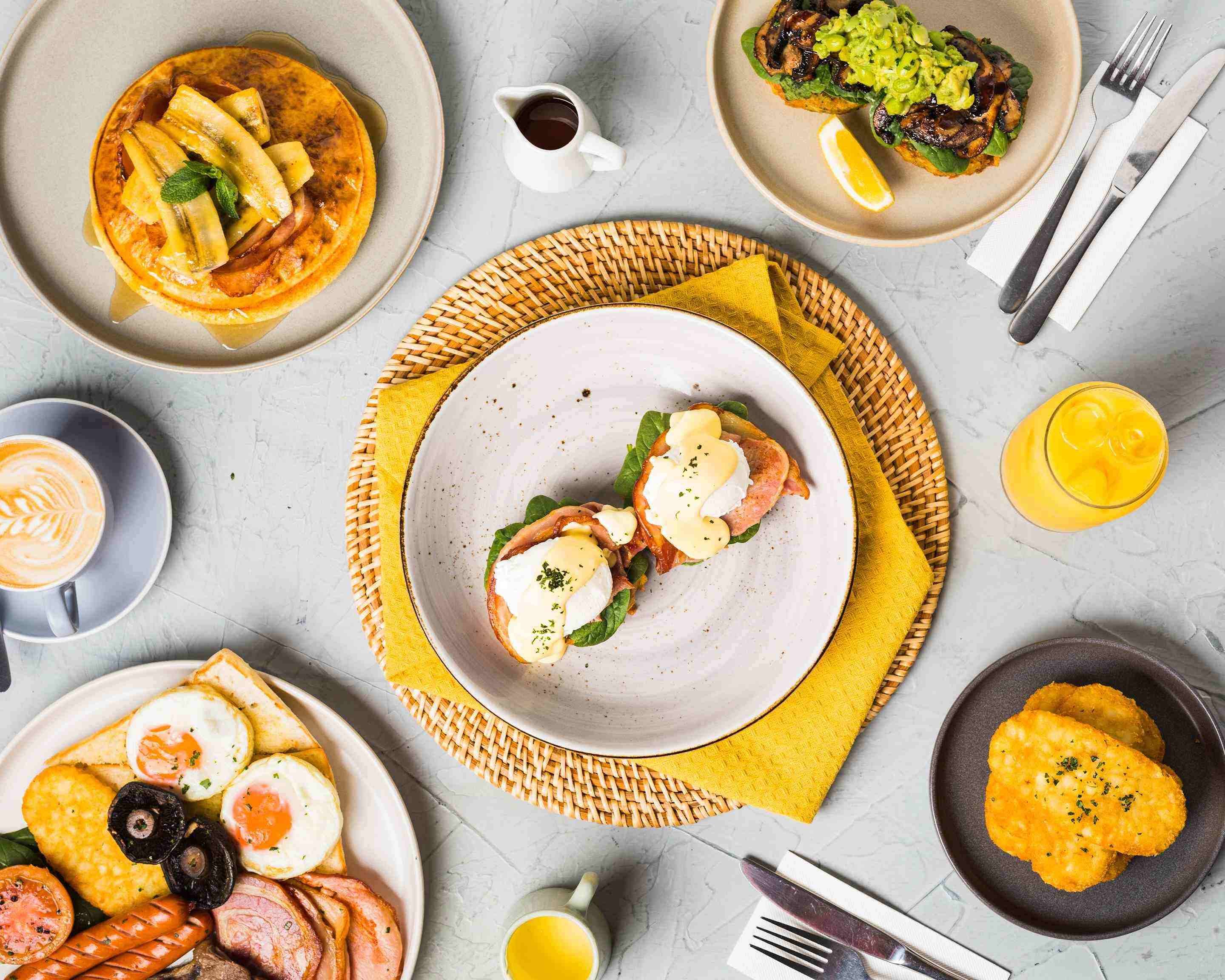 Sir Benedict (Shellharbour) Menu Takeout in Wollongong | Delivery Menu ...