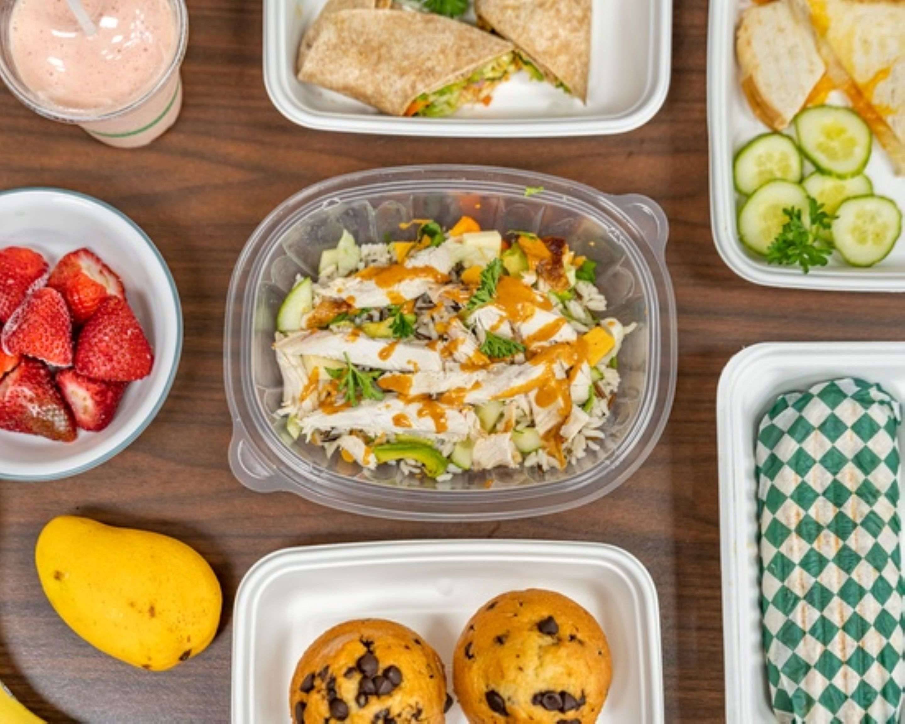 Order Cafè Kanata Delivery【Menu & Prices】| Vancouver | Uber Eats