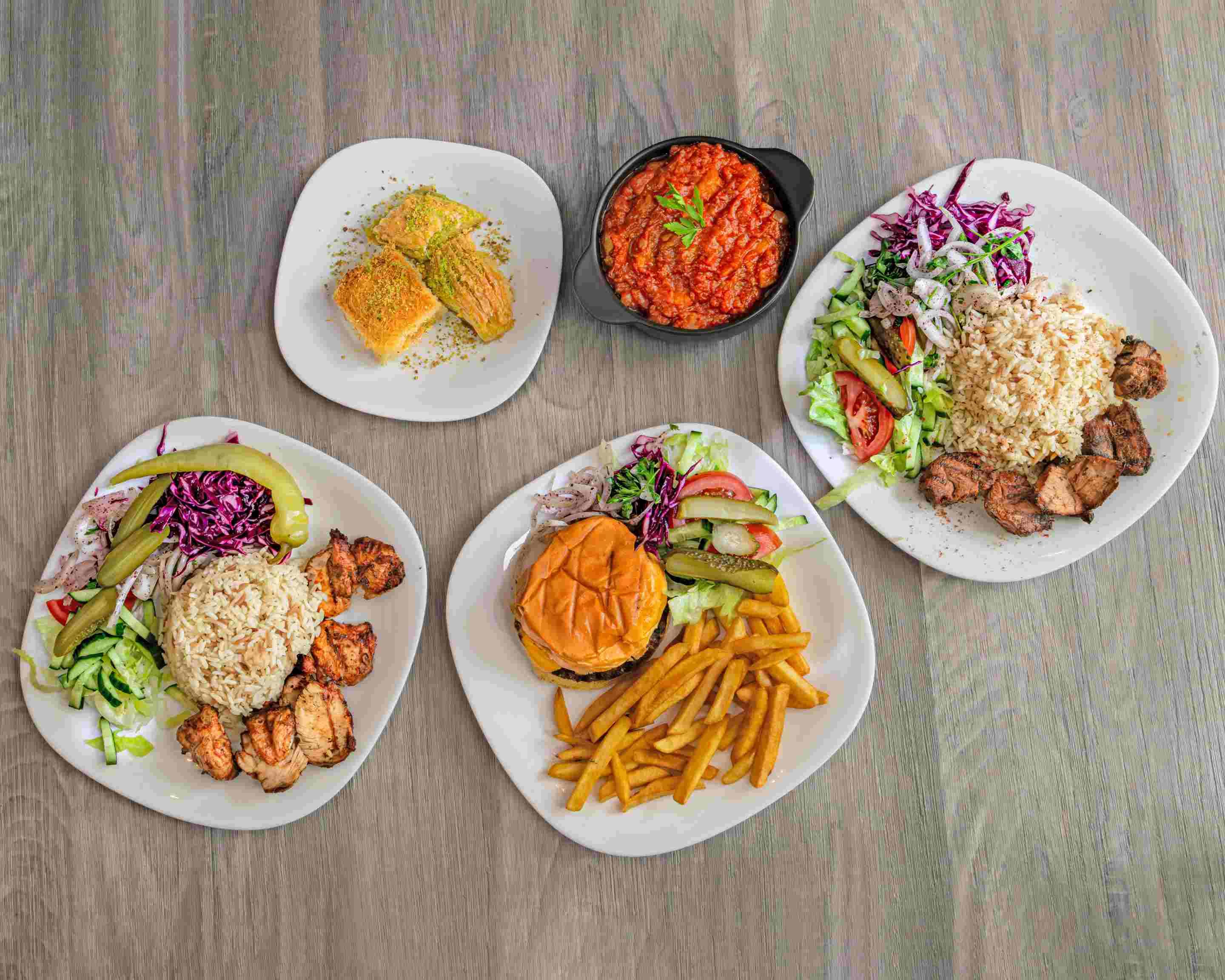 Lezzet Istanbul Menu - Takeaway in Birmingham, UK | Delivery menu ...