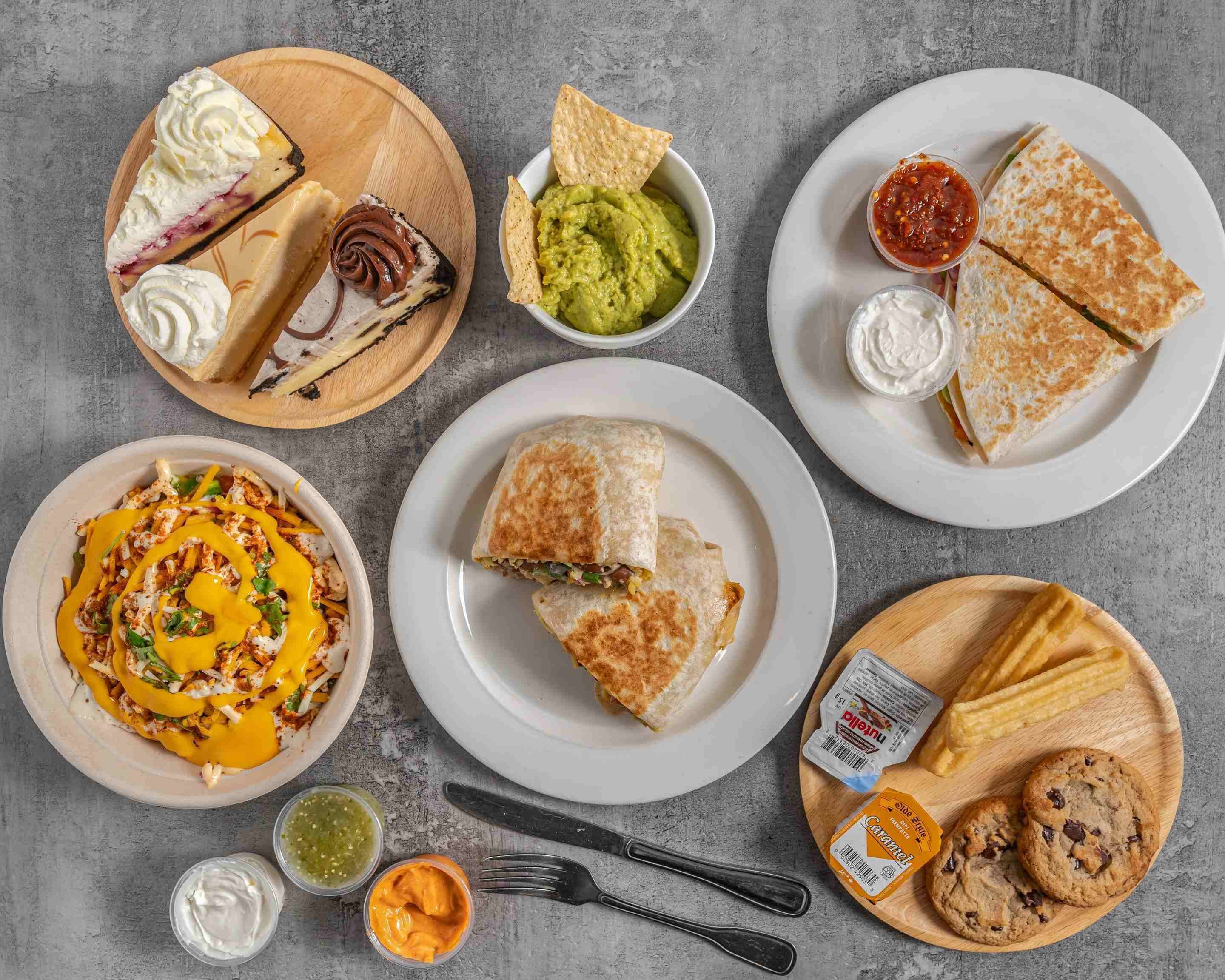 Order Chicken N Wraps- Binbrook (2620 Binbrook Road) Menu Delivery in ...