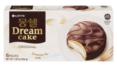 Lotte Gâteau de rêve original - original dream cake Delivery Near Me ...