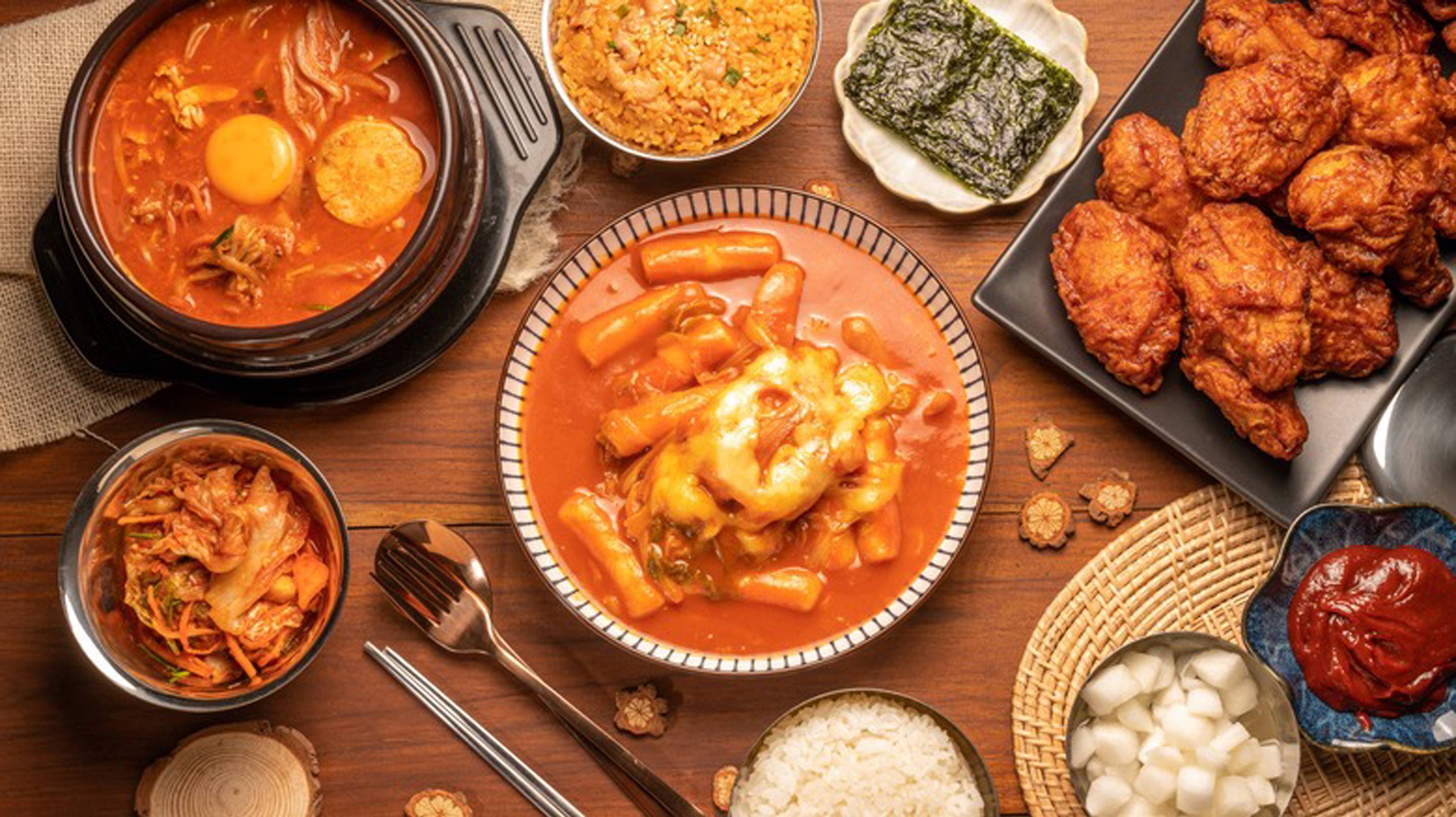 Order SEOUL Bystro - Menu & Prices - New York City Delivery | Uber Eats