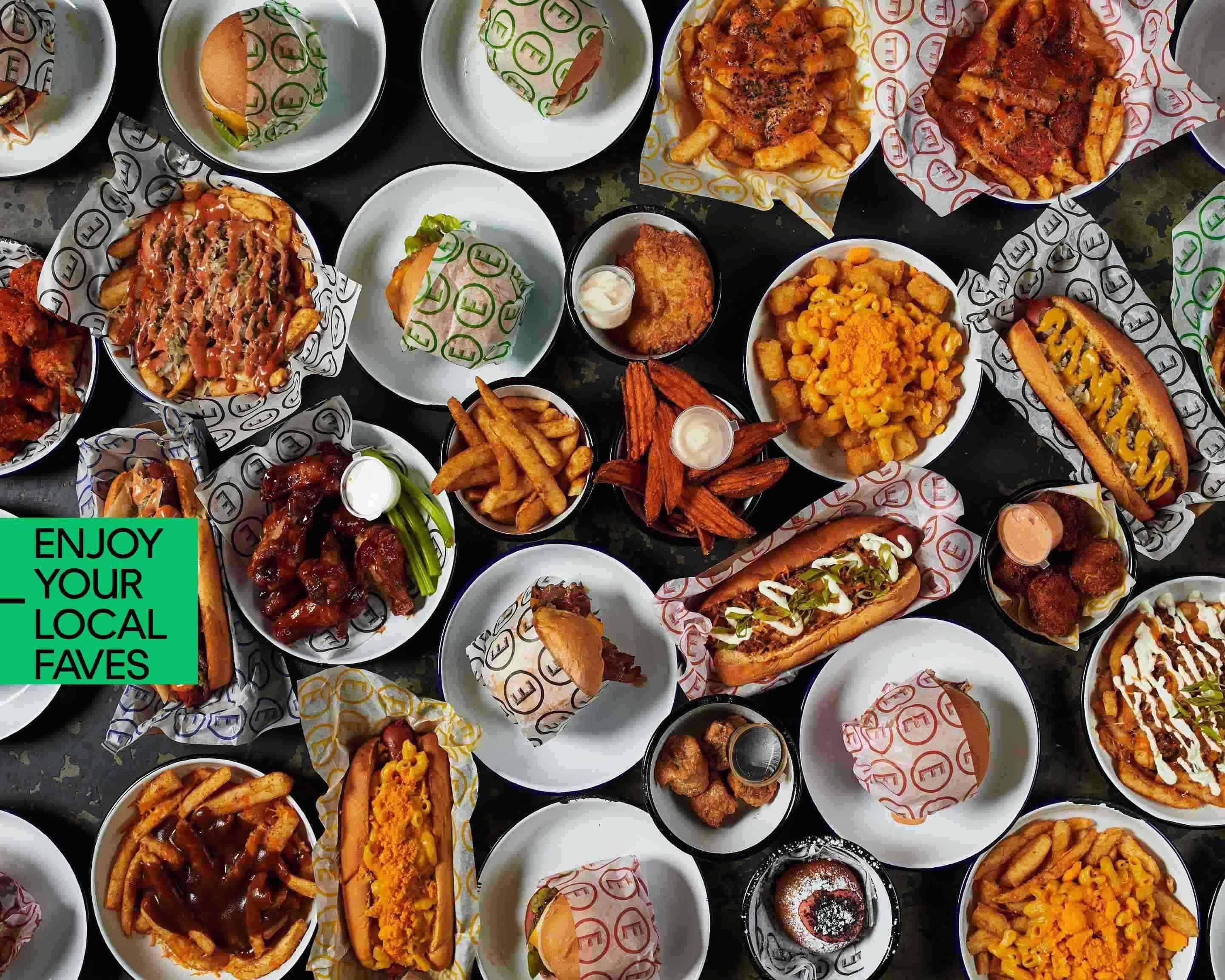 Easey's Menu Takeout in Melbourne | Delivery Menu & Prices | Uber Eats