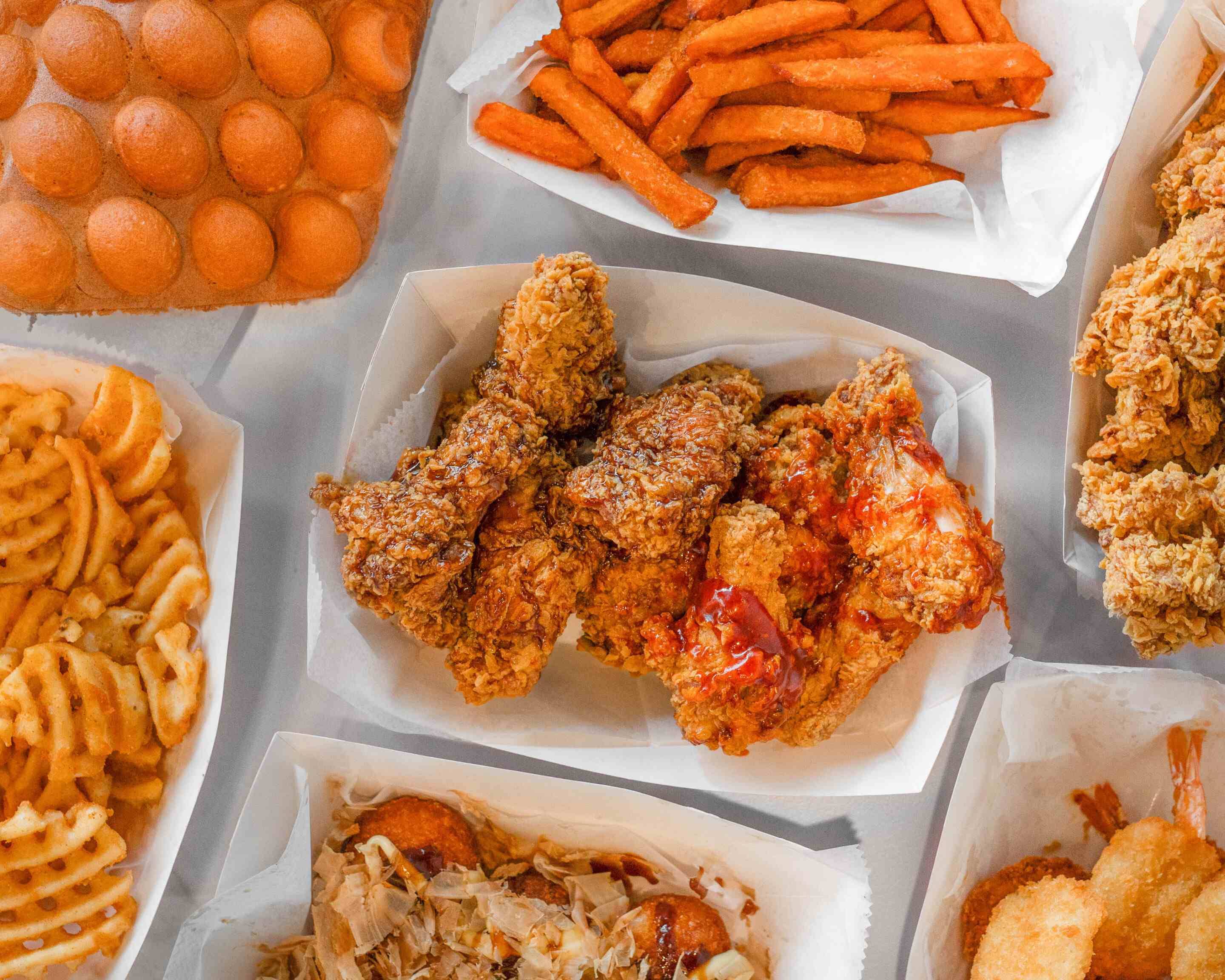 Tsaocaa bubble tea&chicken Menu Secaucus • Order Tsaocaa bubble tea ...