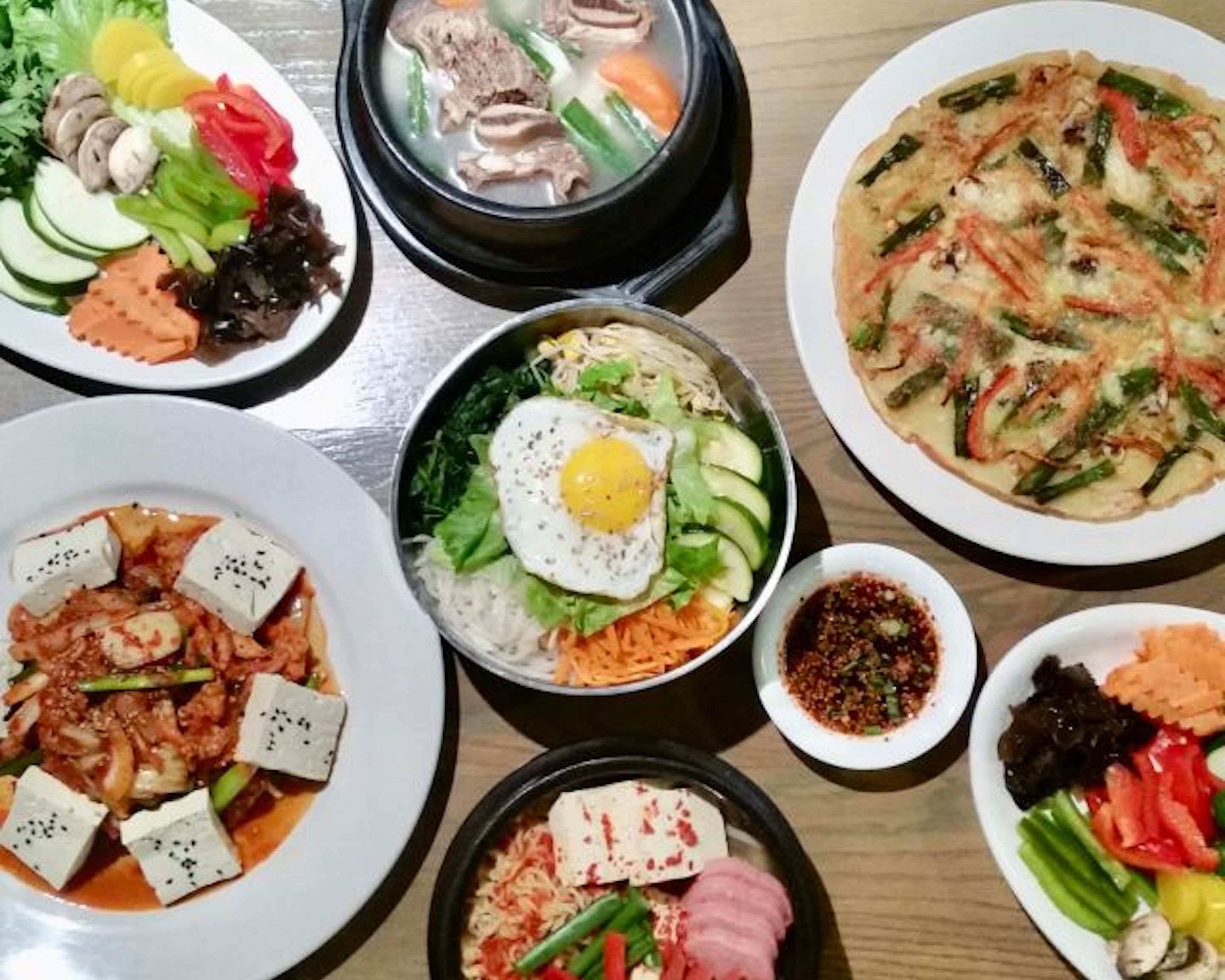 Order Ahjoomah's Apron - Menu & Prices - Chicago Delivery | Uber Eats
