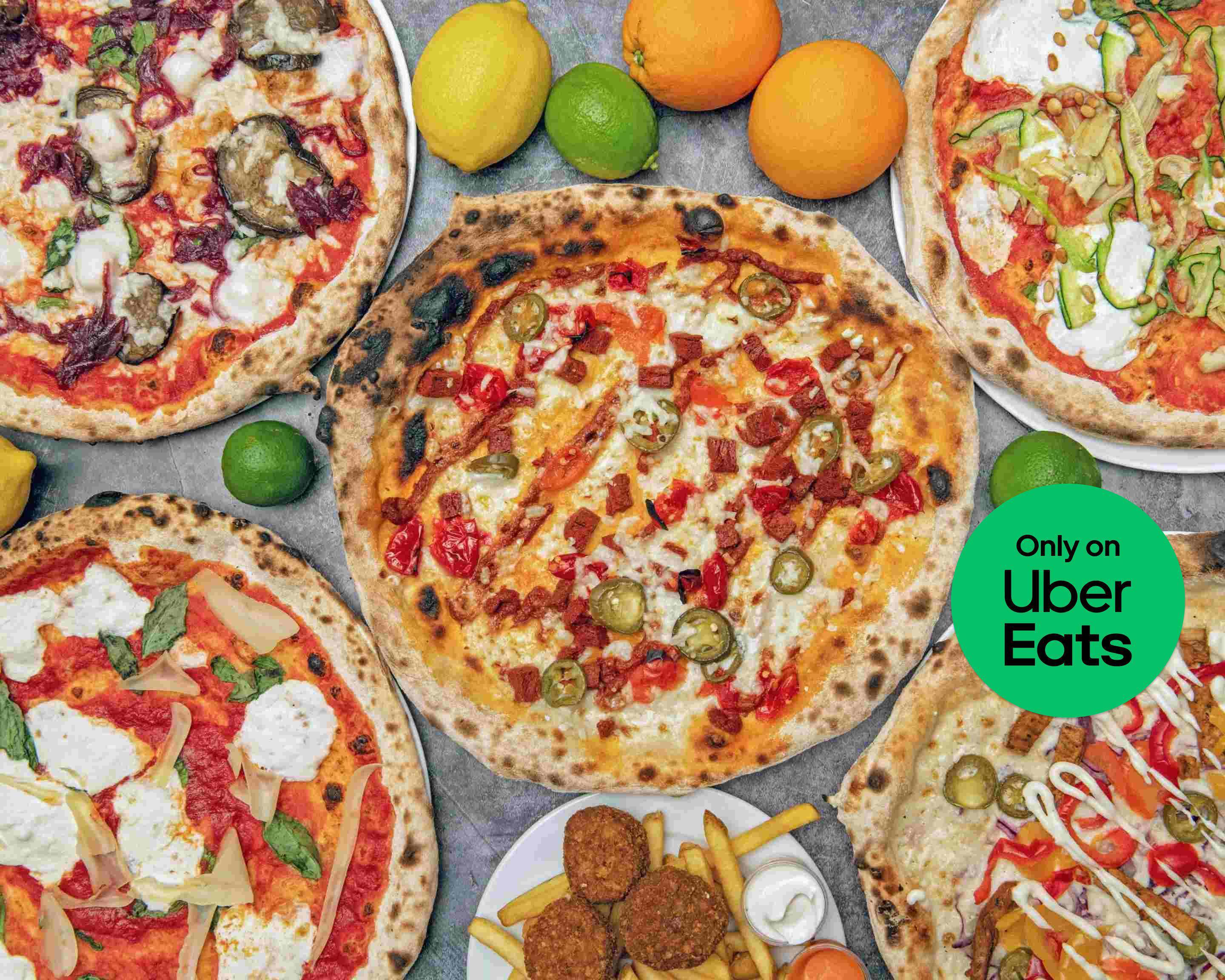 Beerd Pizza & Beer (Bristol) Menu & Prices - Bristol Delivery - Order ...