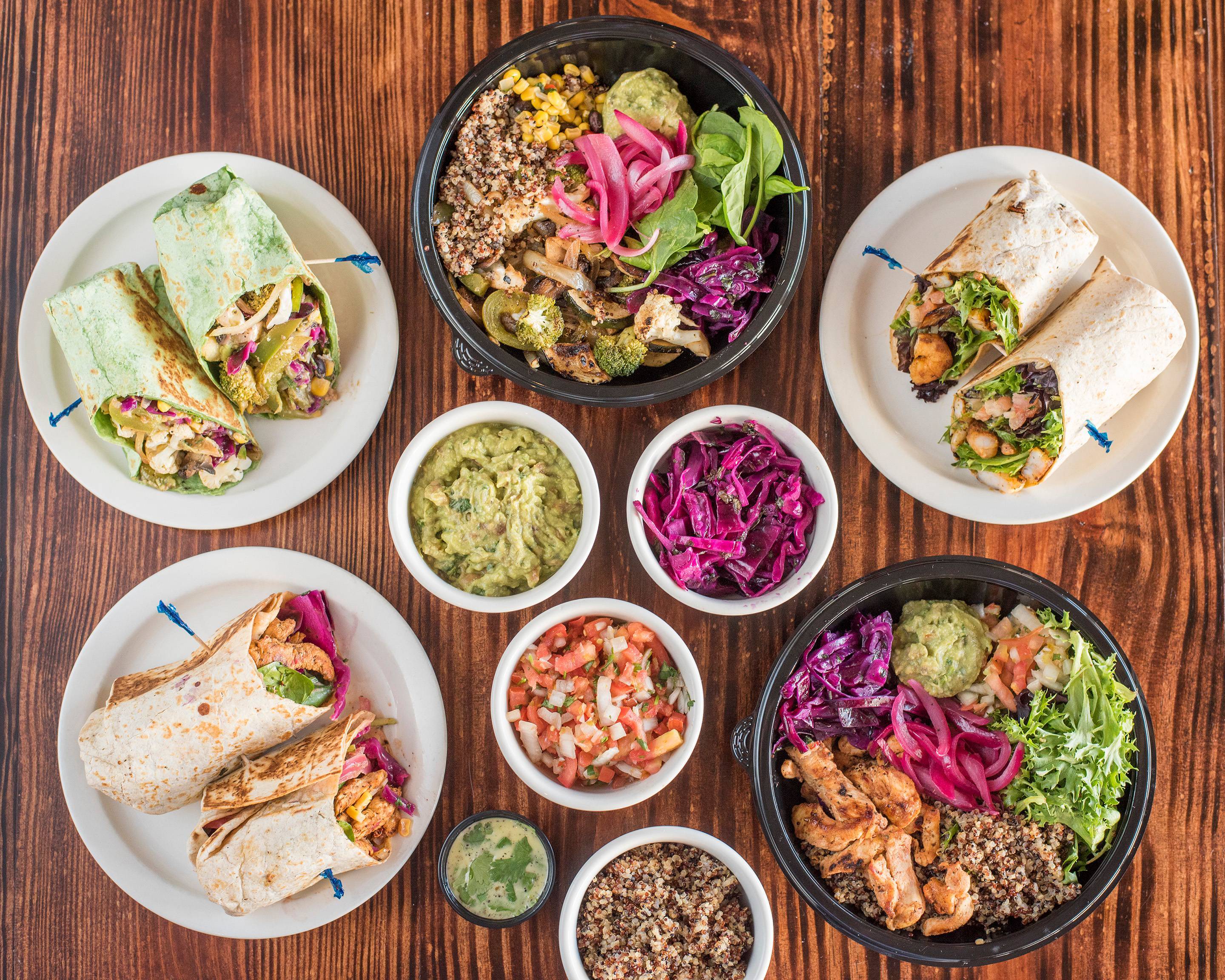 Order Healthy Options Corner (Coral Gables) Delivery in Coral Gables ...
