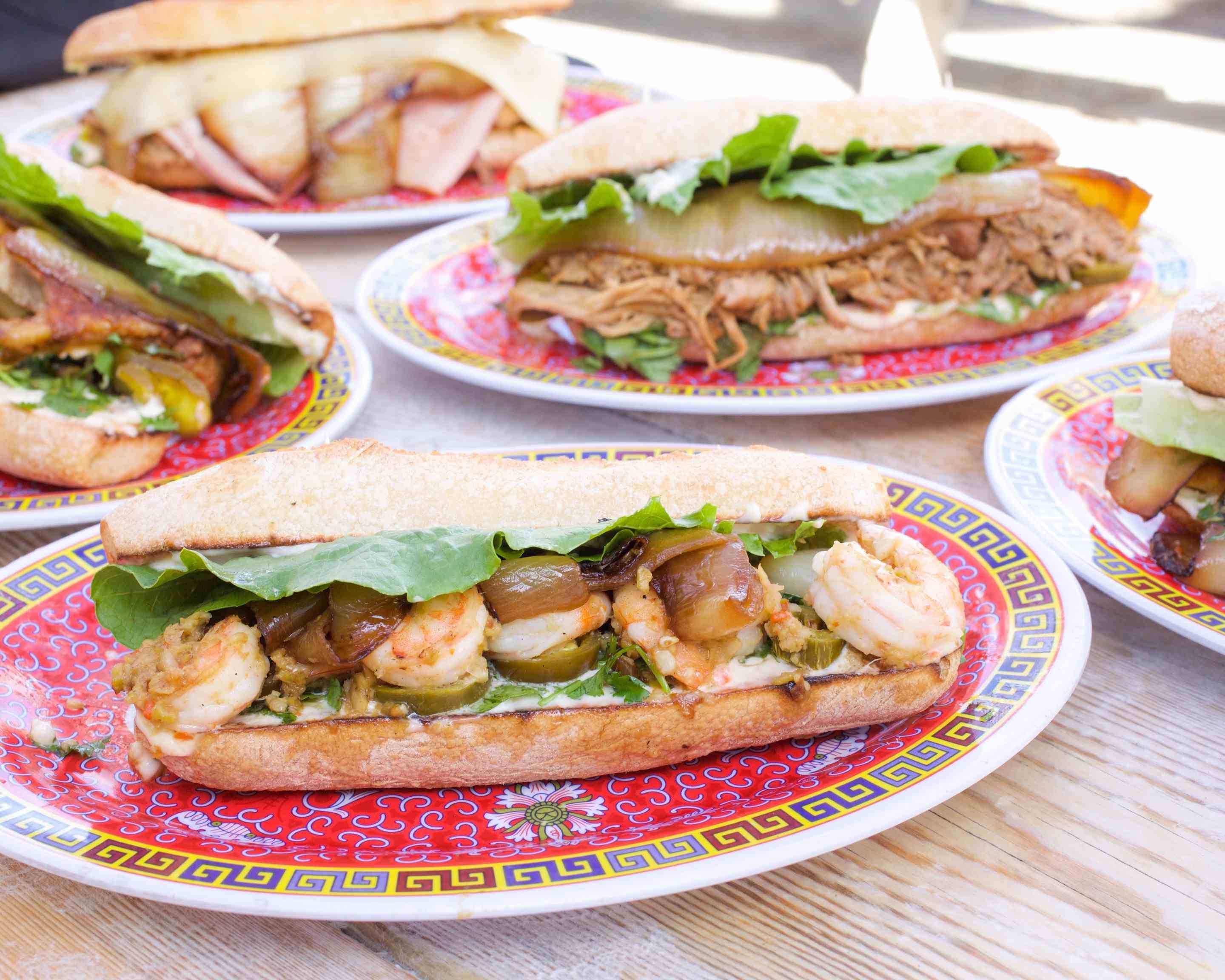 Order Paseo (Fremont) - Menu & Prices - Seattle Delivery | Uber Eats