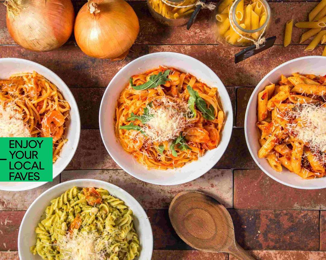 Pasta Go Go (Modbury) Menu Takeout in Adelaide | Delivery Menu & Prices ...