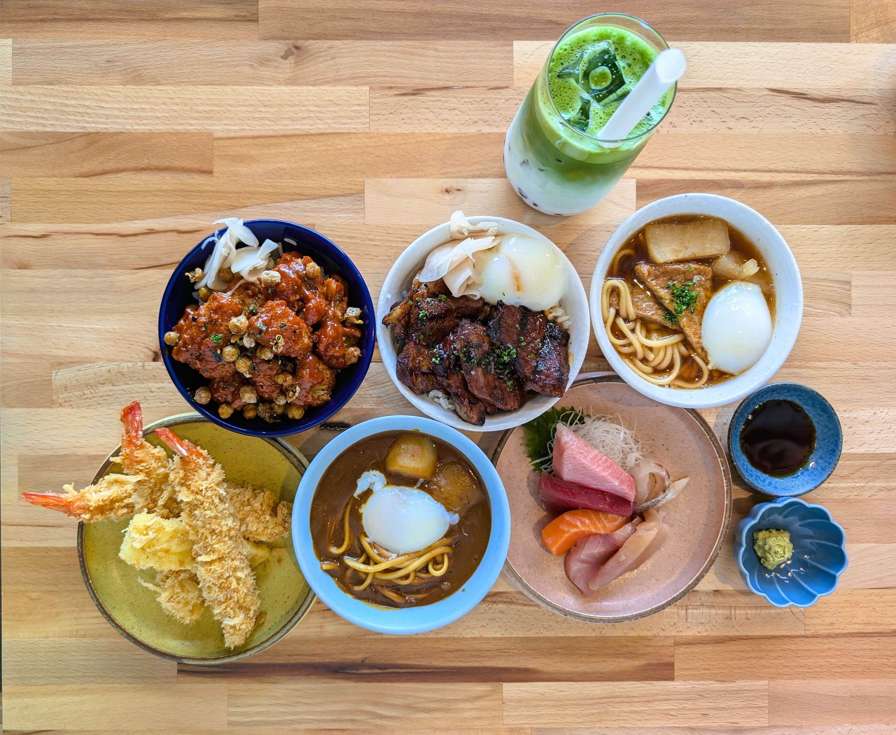 Order Izakaya Supa Banana (17620 NE 69th Ct suite 120) Menu Delivery ...