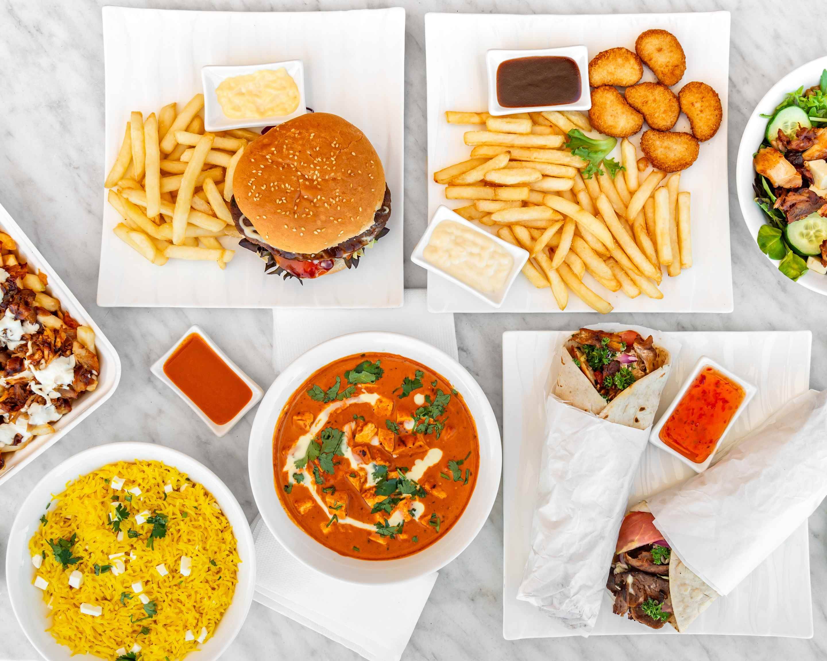 Sahara Kebab Menu Takeout in Perth | Delivery Menu & Prices | Uber Eats