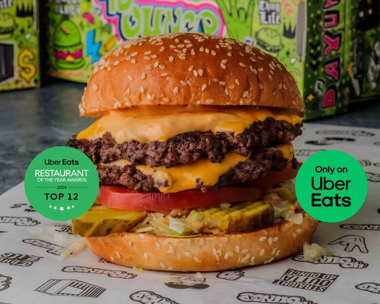 40 OUNCE Menu Deals & Prices - Lamesley Delivery - Order with Uber Eats