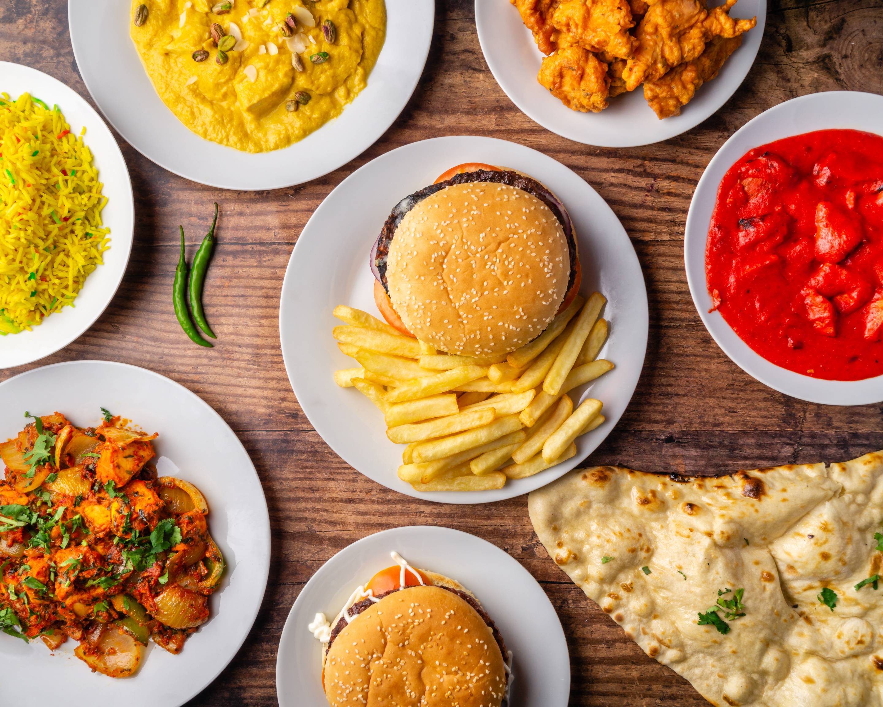 Mr. Tasty Menu & Prices - Glasgow Delivery - Order with Uber Eats