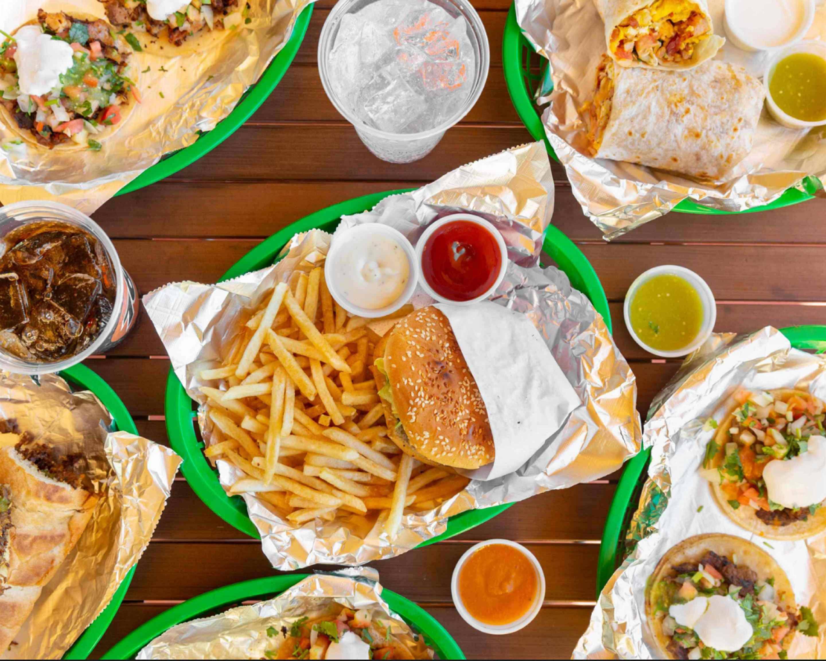 Order Petit Street Grill Menu Delivery【Menu & Prices】| Ventura | Uber Eats