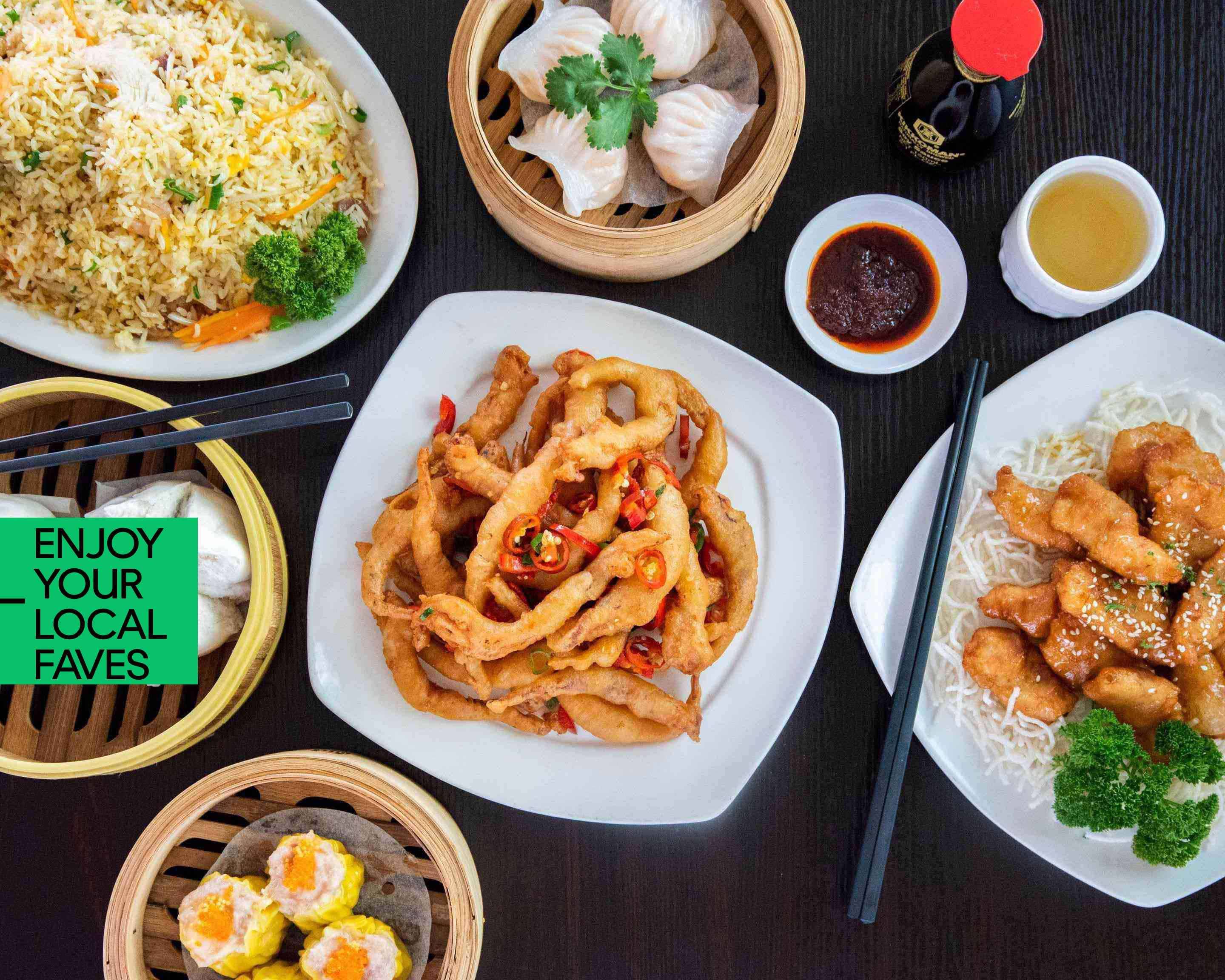 THE 10 BEST CHINESE FOOD DELIVERY in Perth 2023 | Uber Eats
