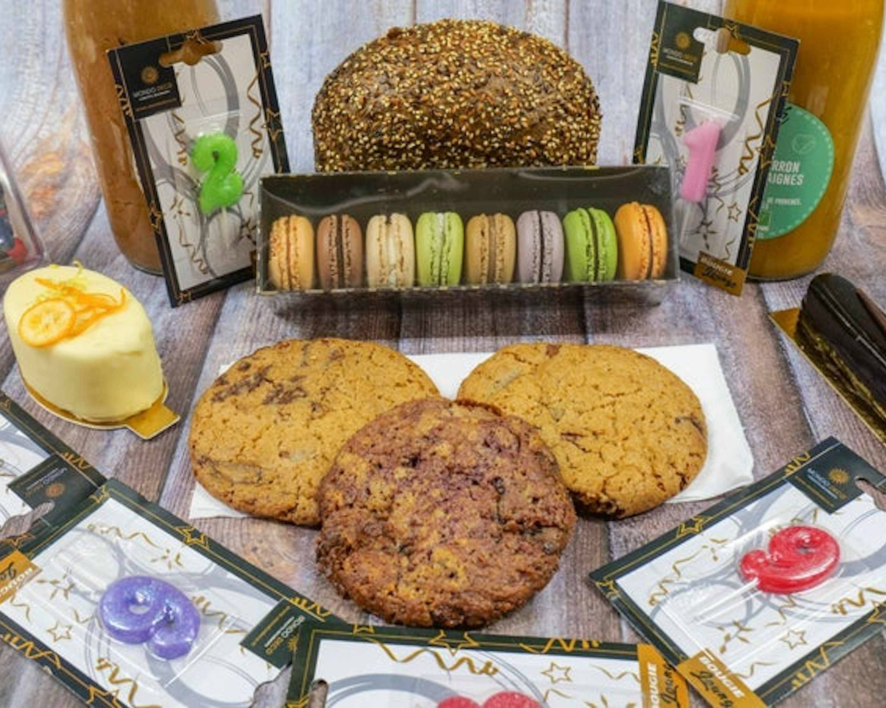 Livraison du menu Boulangerie Panem à Paris - 【Menu et prix】 | Uber Eats