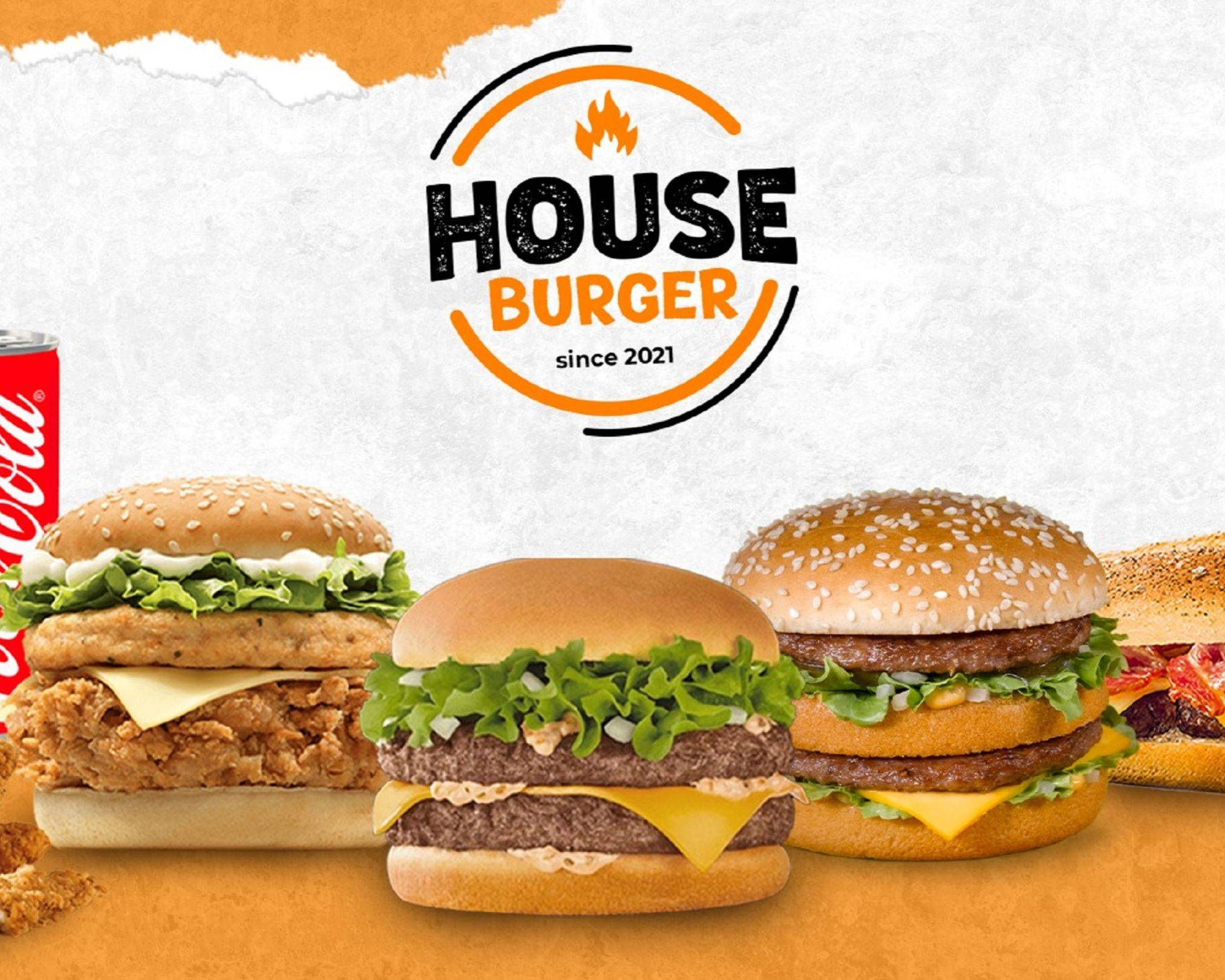House Burger menu, offres et prix - Livraison à La Seyne-sur-Mer - Uber ...