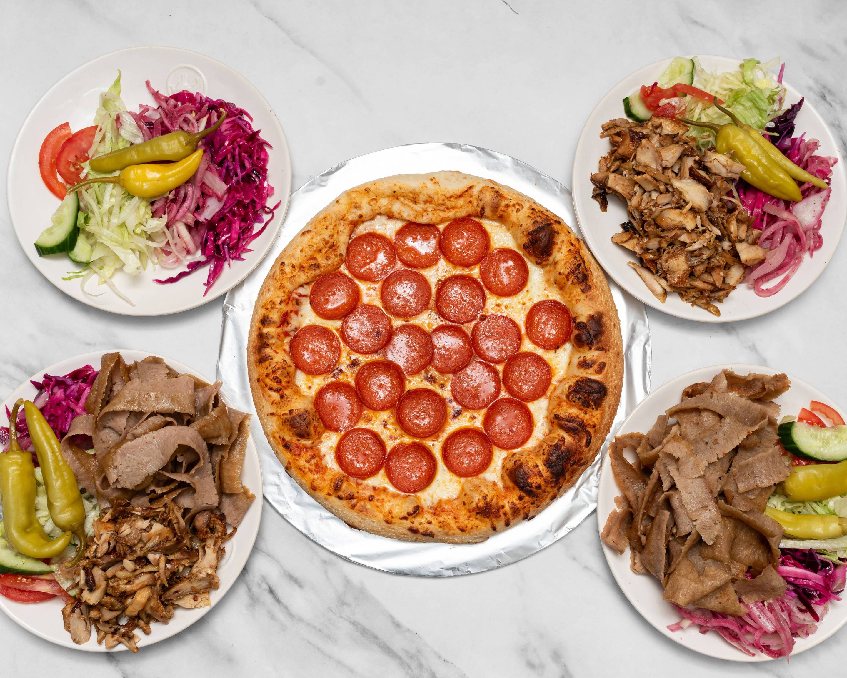 St Kebab House (High Street) Menu & Prices - Cambridge and East Anglia ...