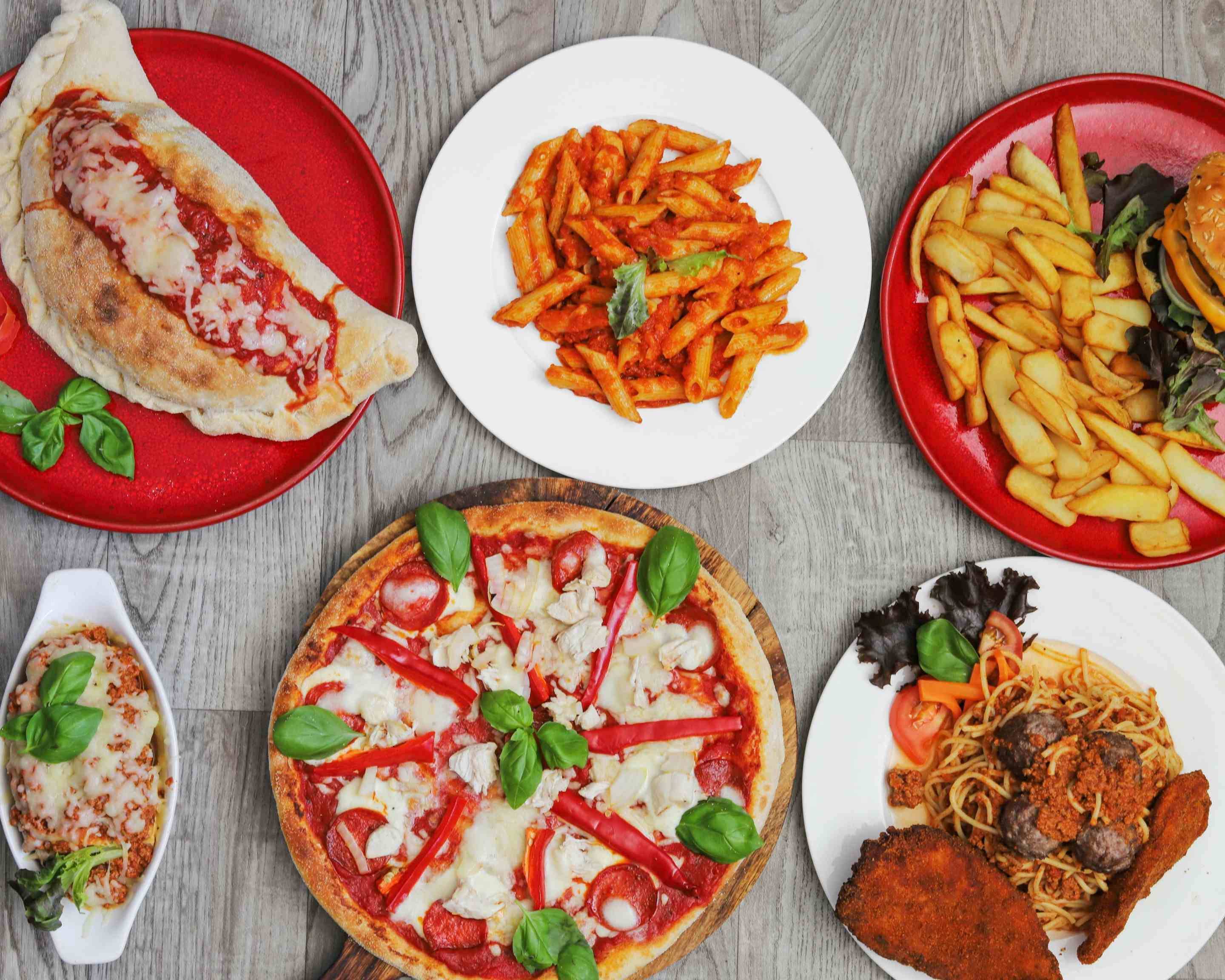 Tesoro Mio Menu Deals & Prices - Glasgow Delivery - Order with Uber Eats