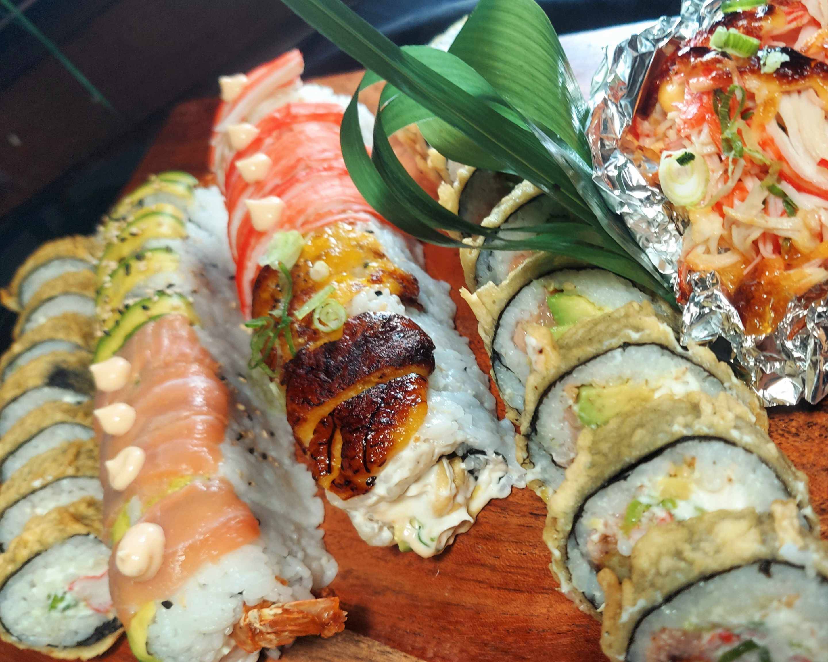 Order Sushi express - Menu & Prices - Orlando Delivery | Uber Eats