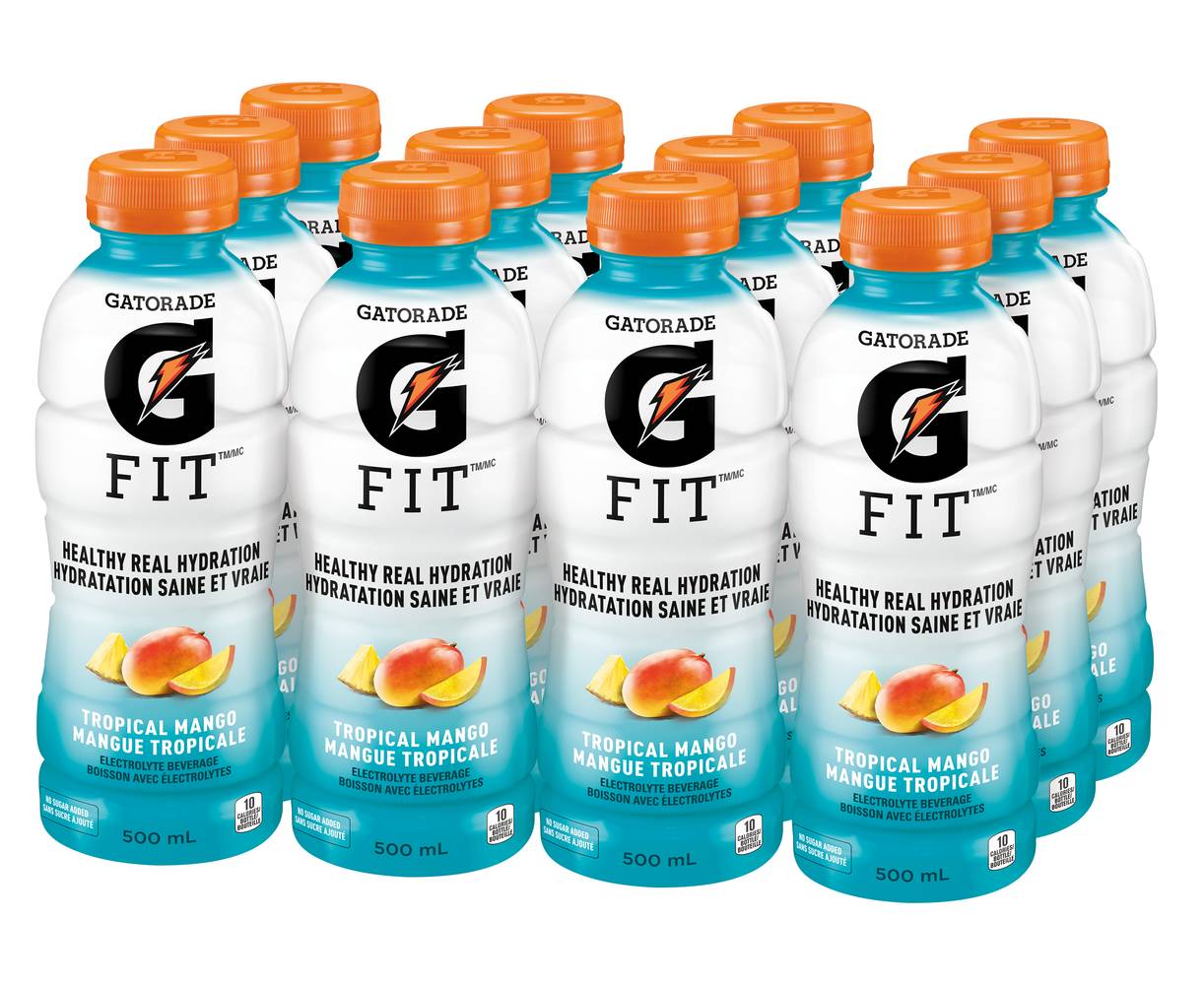 Gatorade Fit Healthy Real Hydration Electrolyte Drinks Delivery Near Me ...