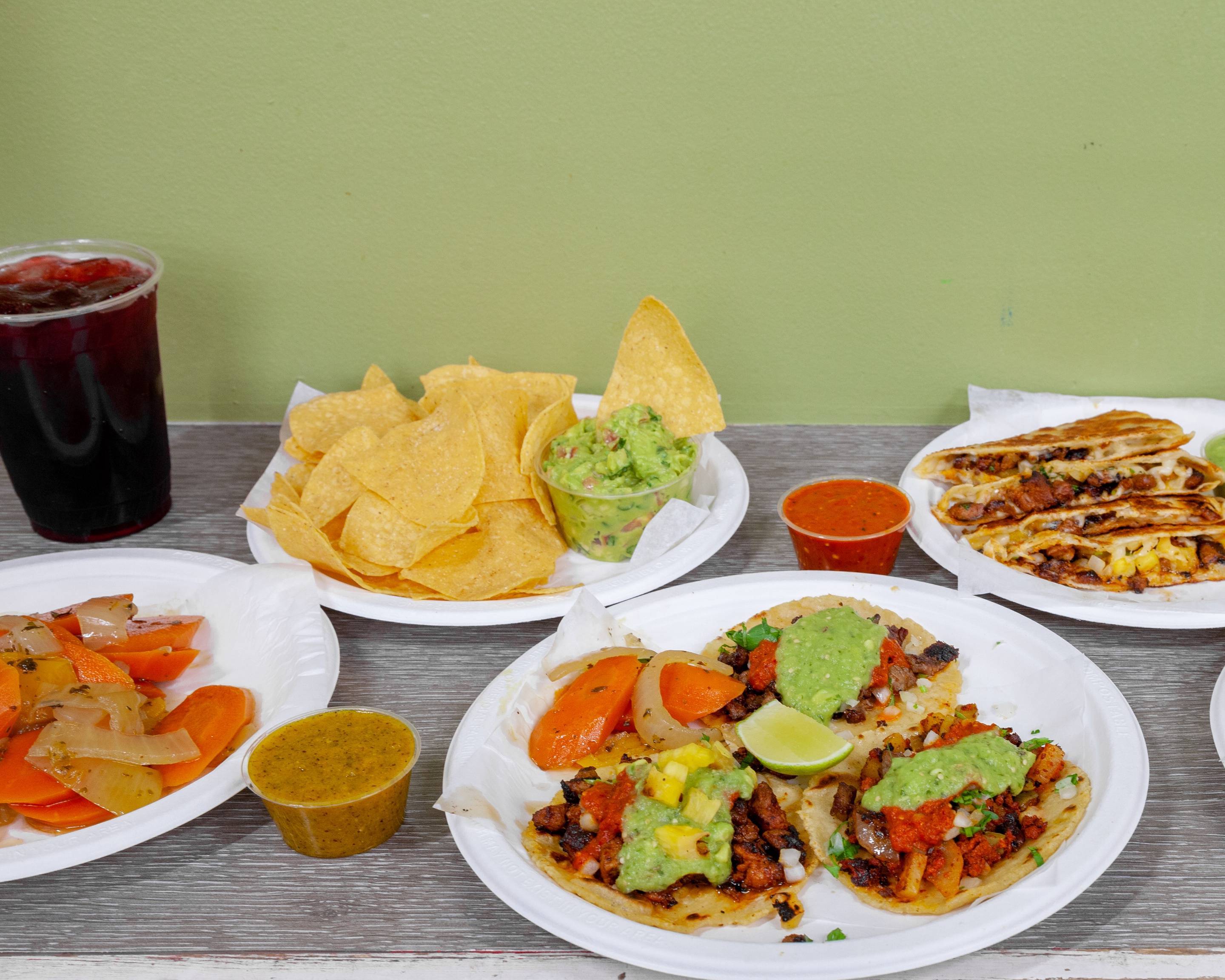 Order Carmelo's Tacos (Capitol Hill) - Menu & Prices - Seattle Delivery ...