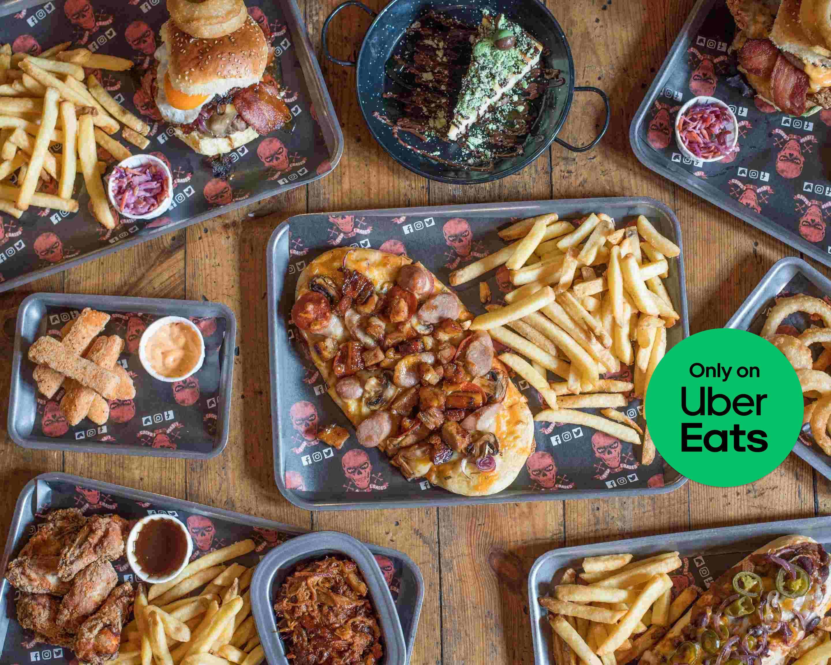 Liquor and Loaded Menu & Prices - Kings Lynn Delivery - Order with Uber ...