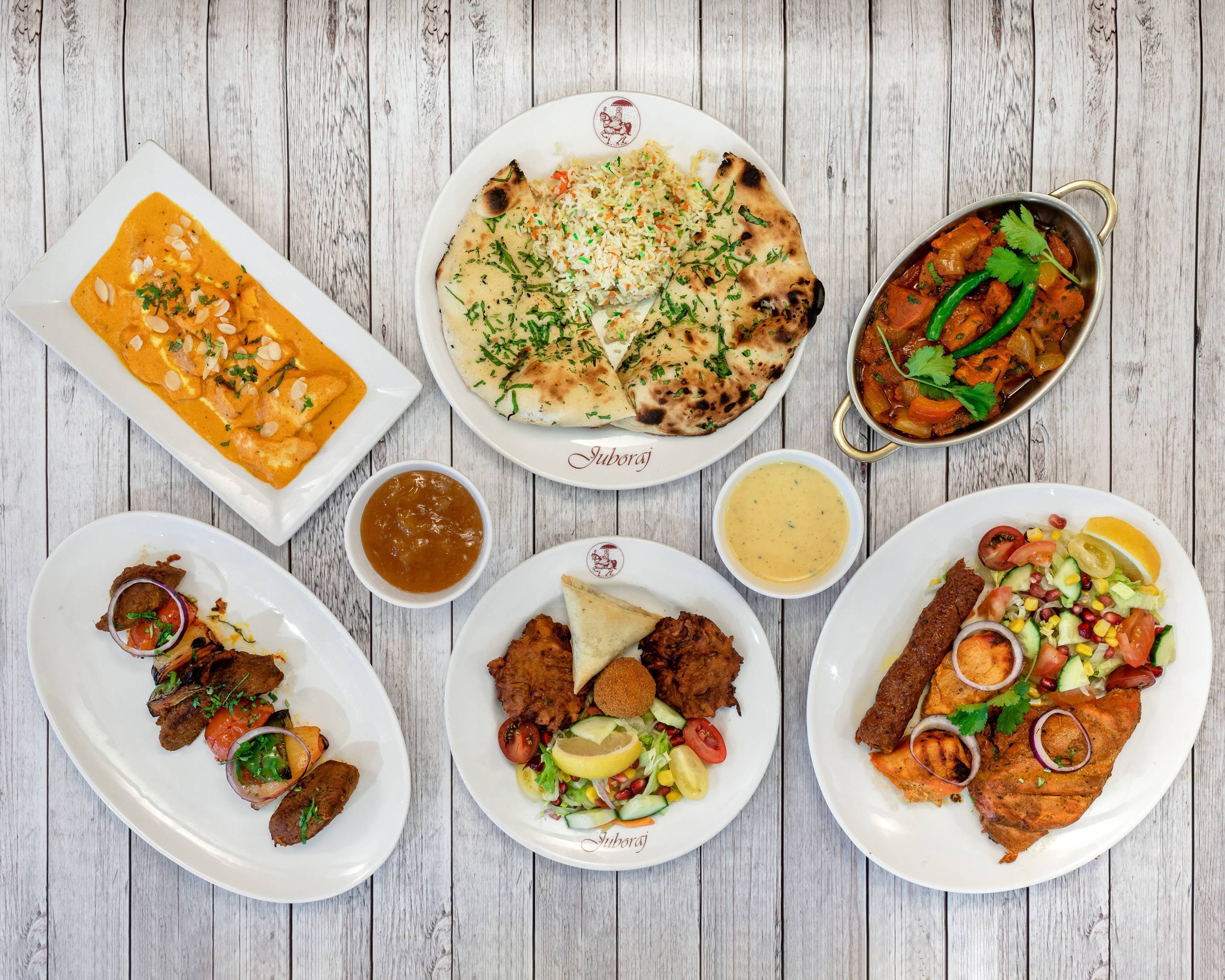 Juboraj Of Rhiwbina Menu Deals & Prices - Cardiff Delivery - Order with ...