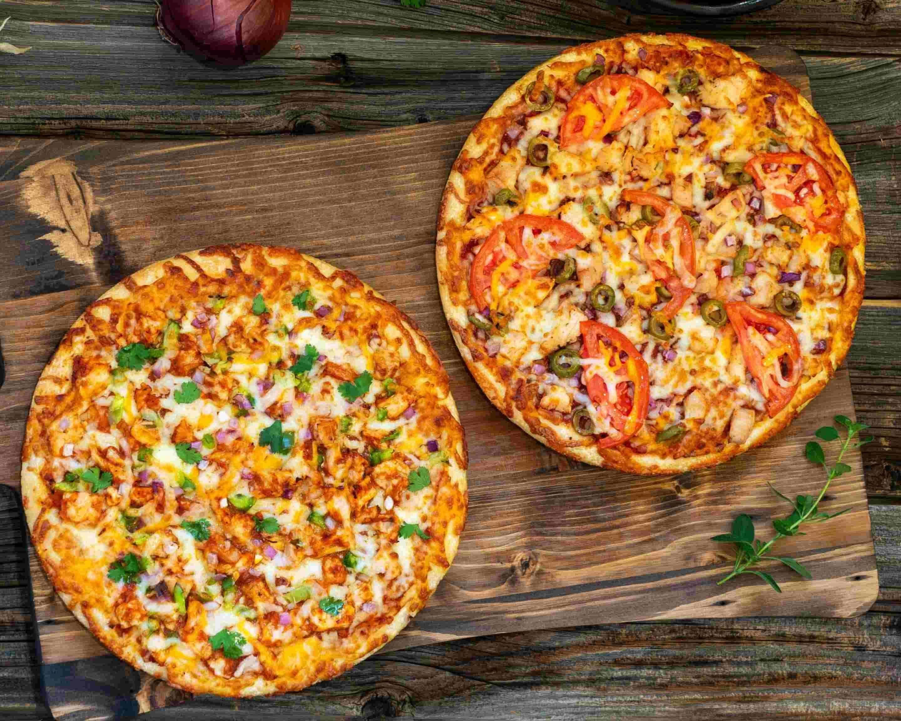 Order Buster's Pizza (Grand Prairie - 92 St) Menu Delivery in Grande ...