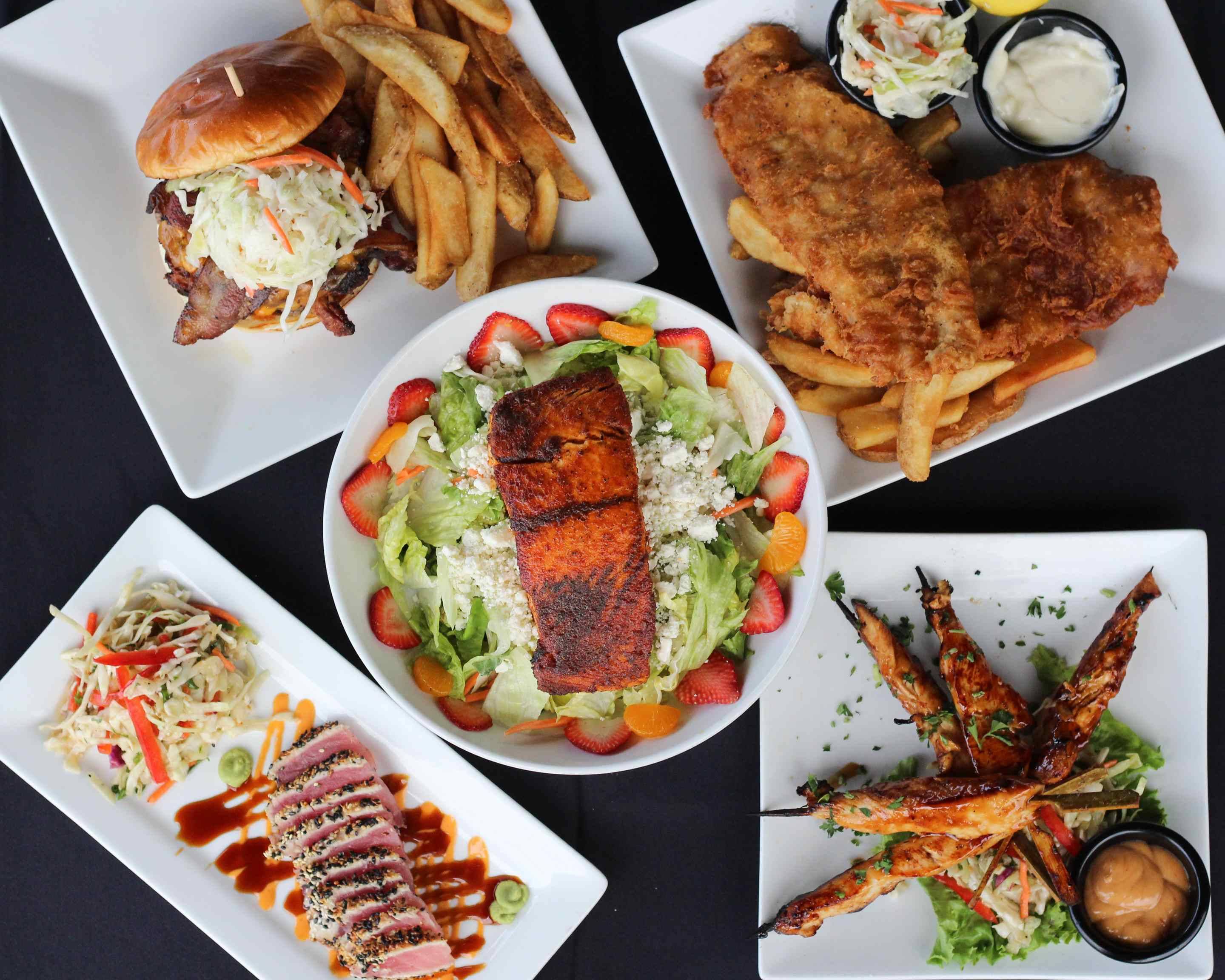 Order Cape Fear Seafood Company - Menu & Prices - Wake Forest Delivery ...