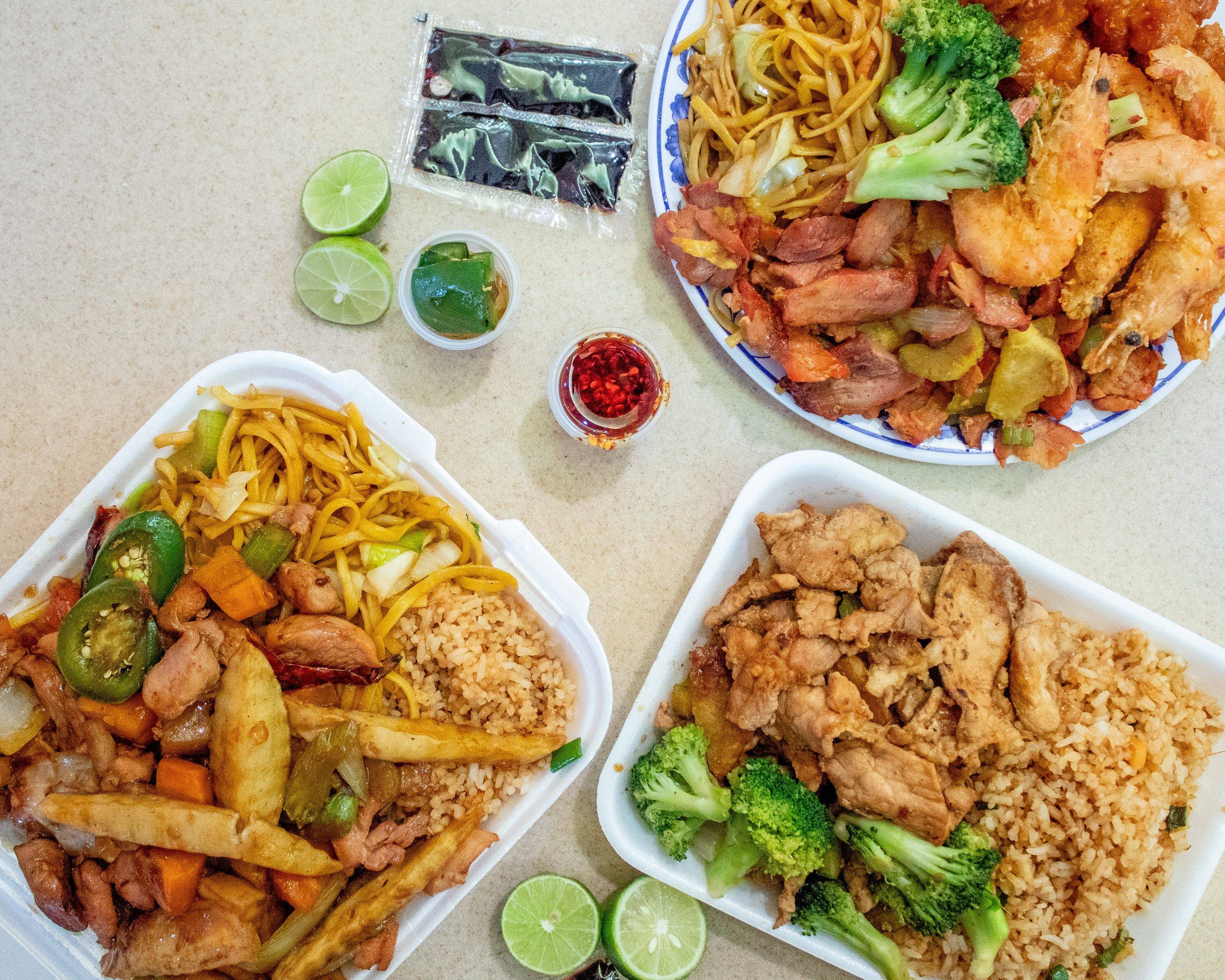 Hong Fat (Plaza Sendero) Menú y Precios - Pide a Domicilio en San Luis ...