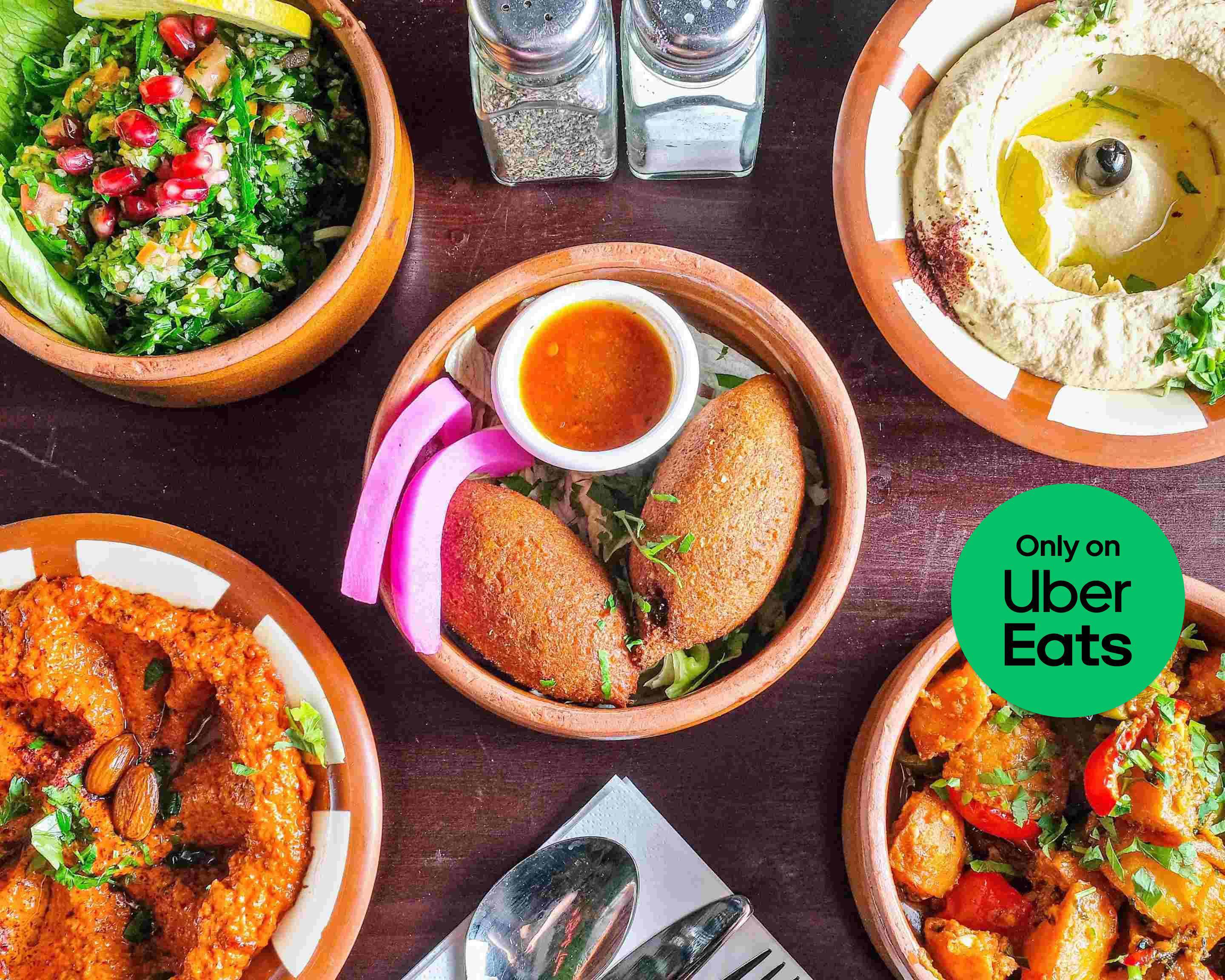 Bab Tooma York Menu - Takeaway in Leeds | Delivery menu & prices | Uber ...