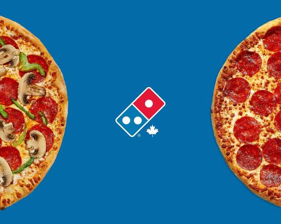 Order Domino s Pizza 530 Oxford Street West Menu Delivery in London Menu Prices Uber Eats