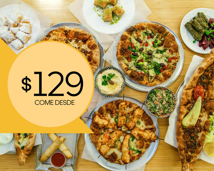 La pitzota (Covadonga) Menú y Precios - Pide a Domicilio en Tampico ...