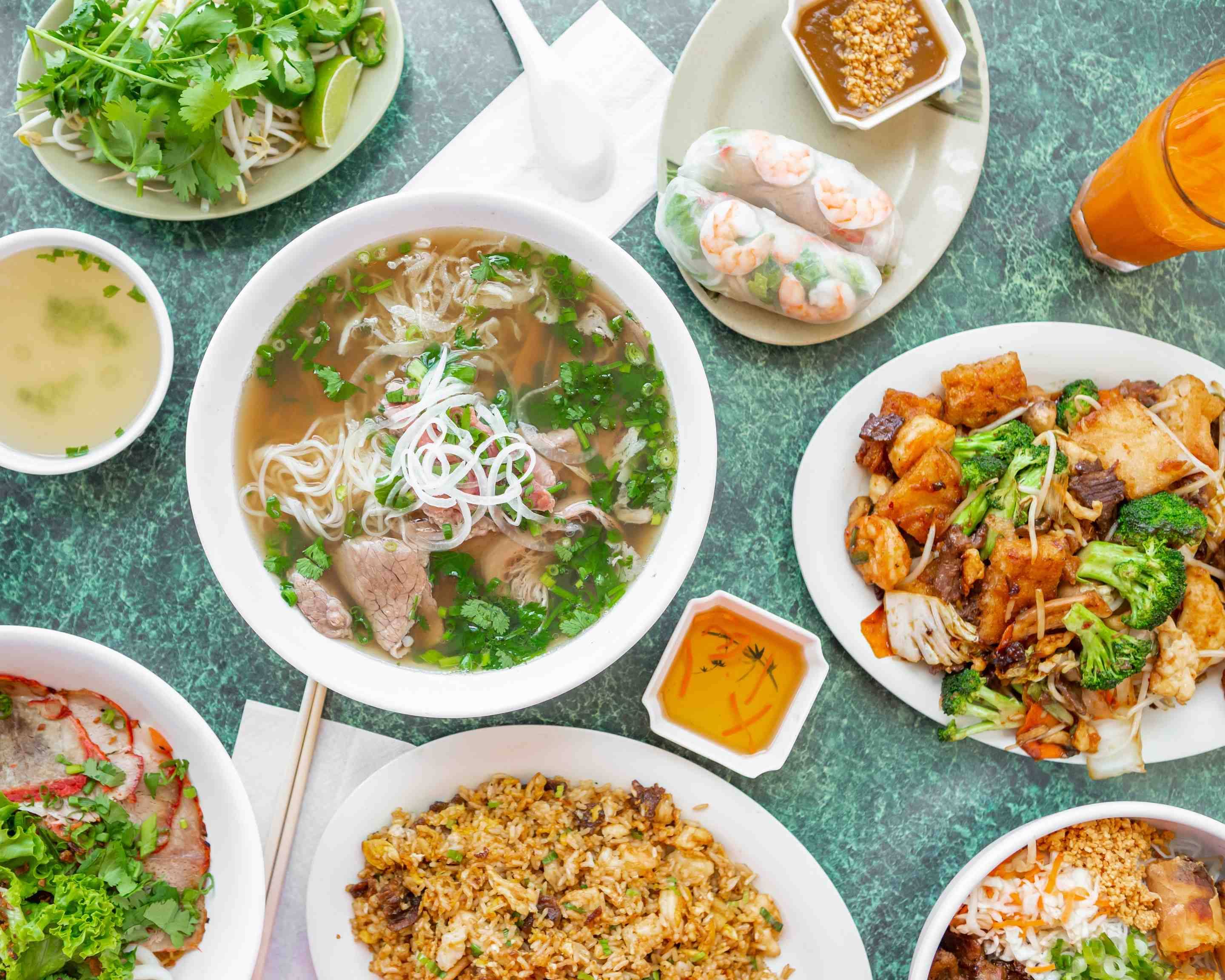 Order Tan My Restaurant Menu Delivery in Austin | Tan My Restaurant ...