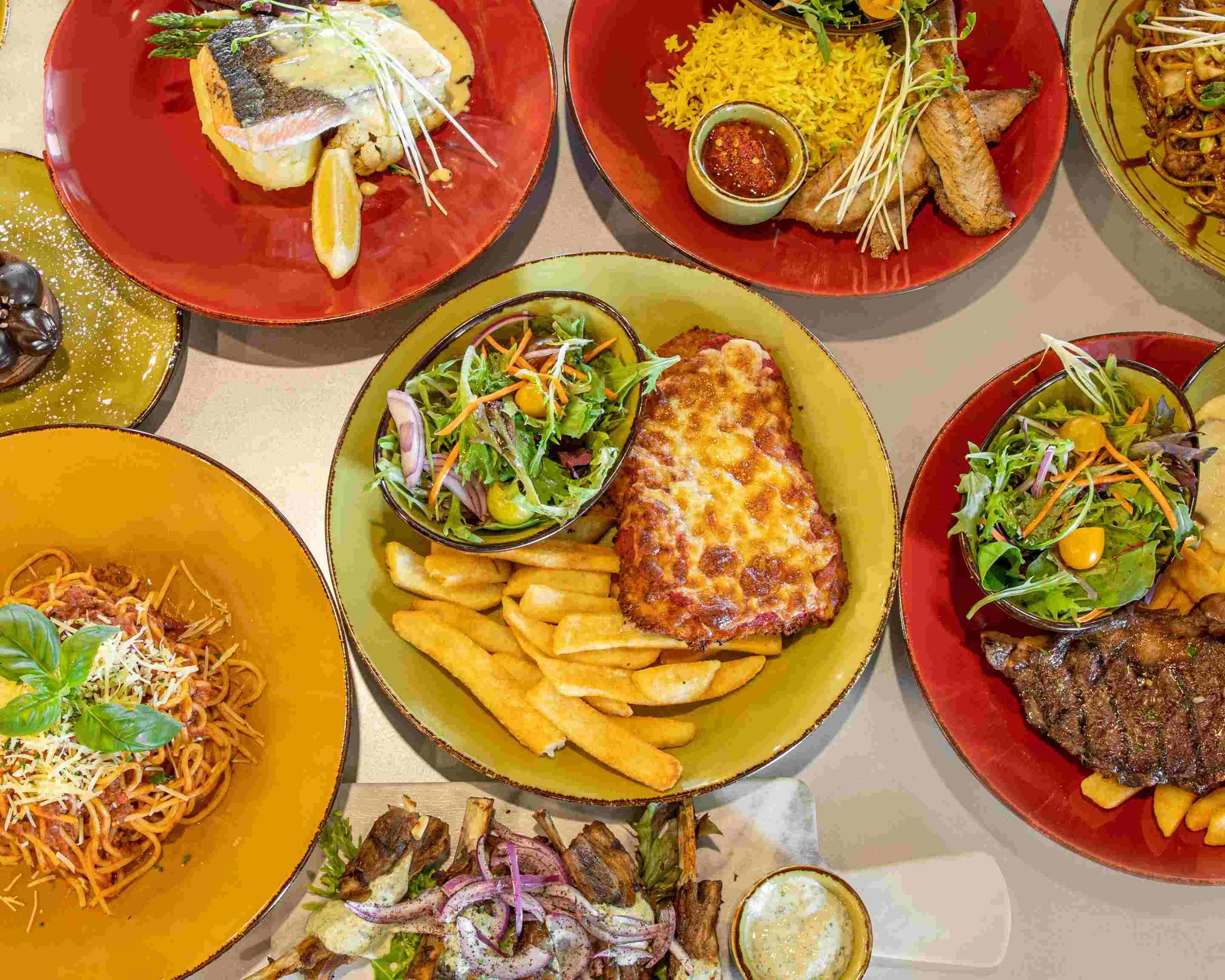 Order Tibas (Doveton) | Menu & Prices | Melbourne Delivery | Uber Eats