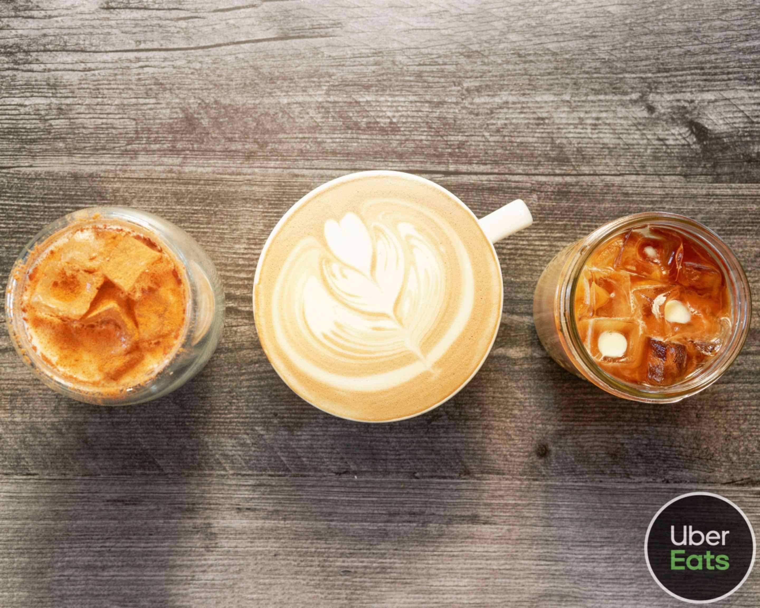 Order Addicted Espresso - 108th St NE - Menu & Prices - Arlington ...