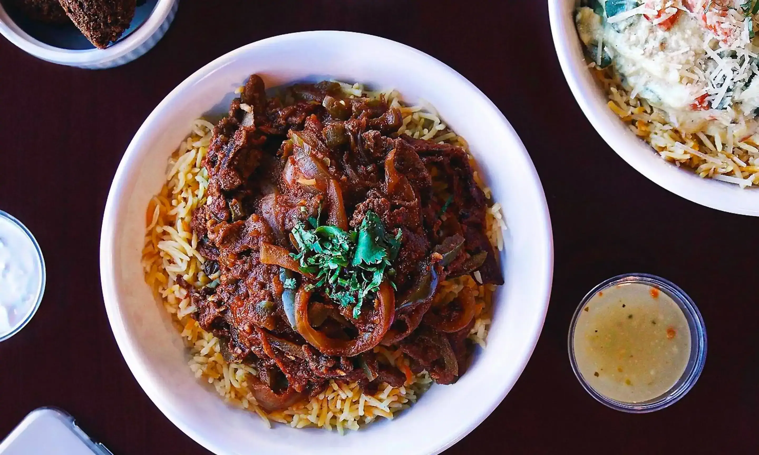 Order Afro Deli & Grill (Washington) Menu Delivery in Minneapolis ...