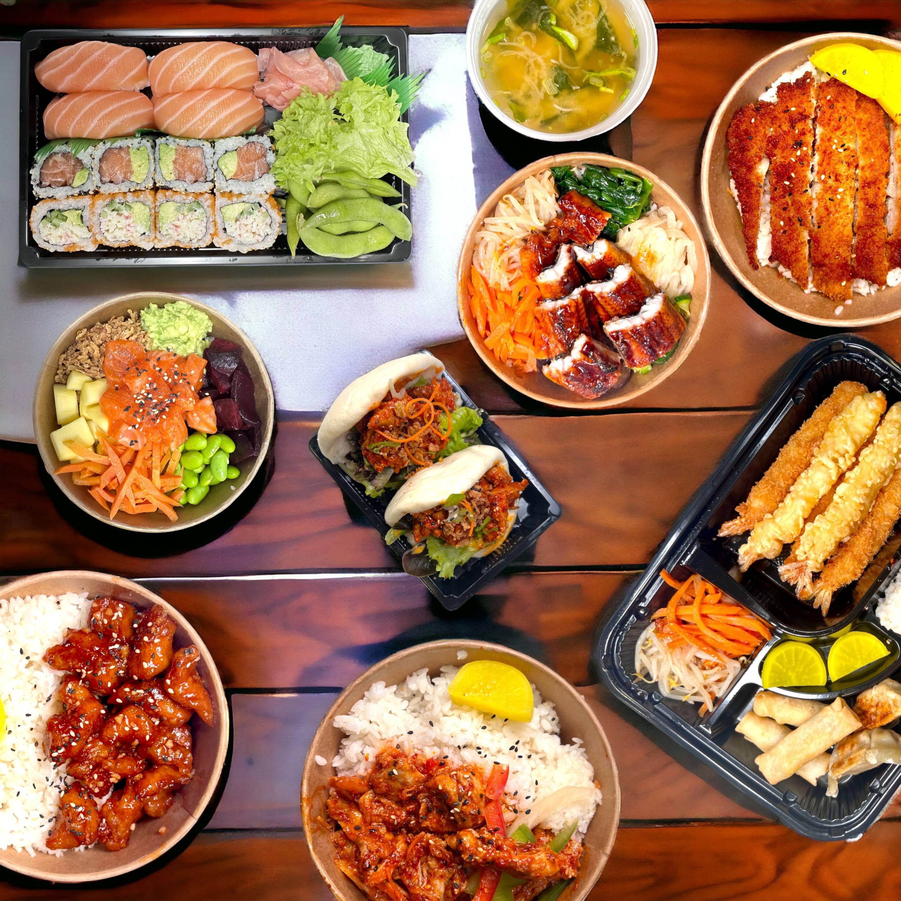 Fumi Menu & Prices - London Delivery - Order with Uber Eats