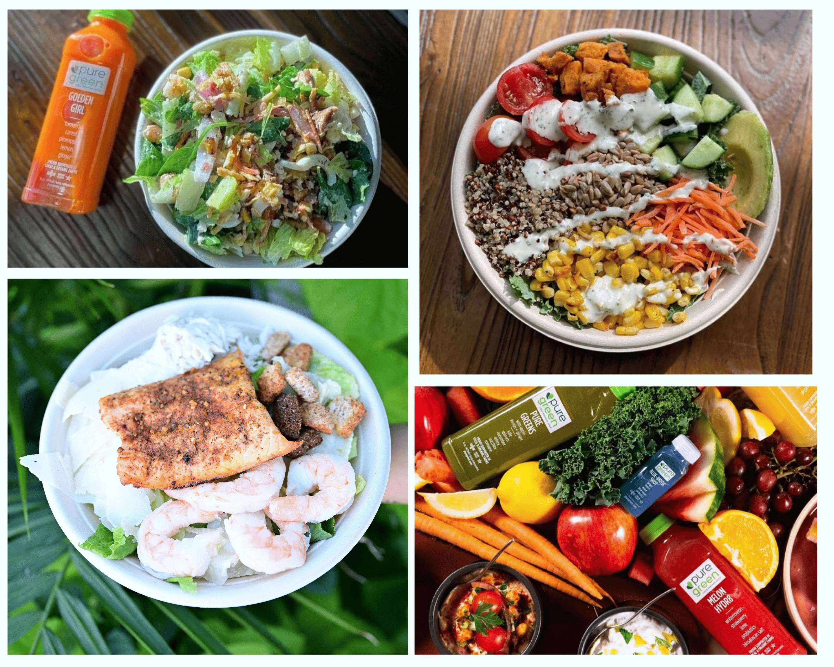 Order Fresh Green Menu Delivery in Upper Marlboro | Menu & Prices ...