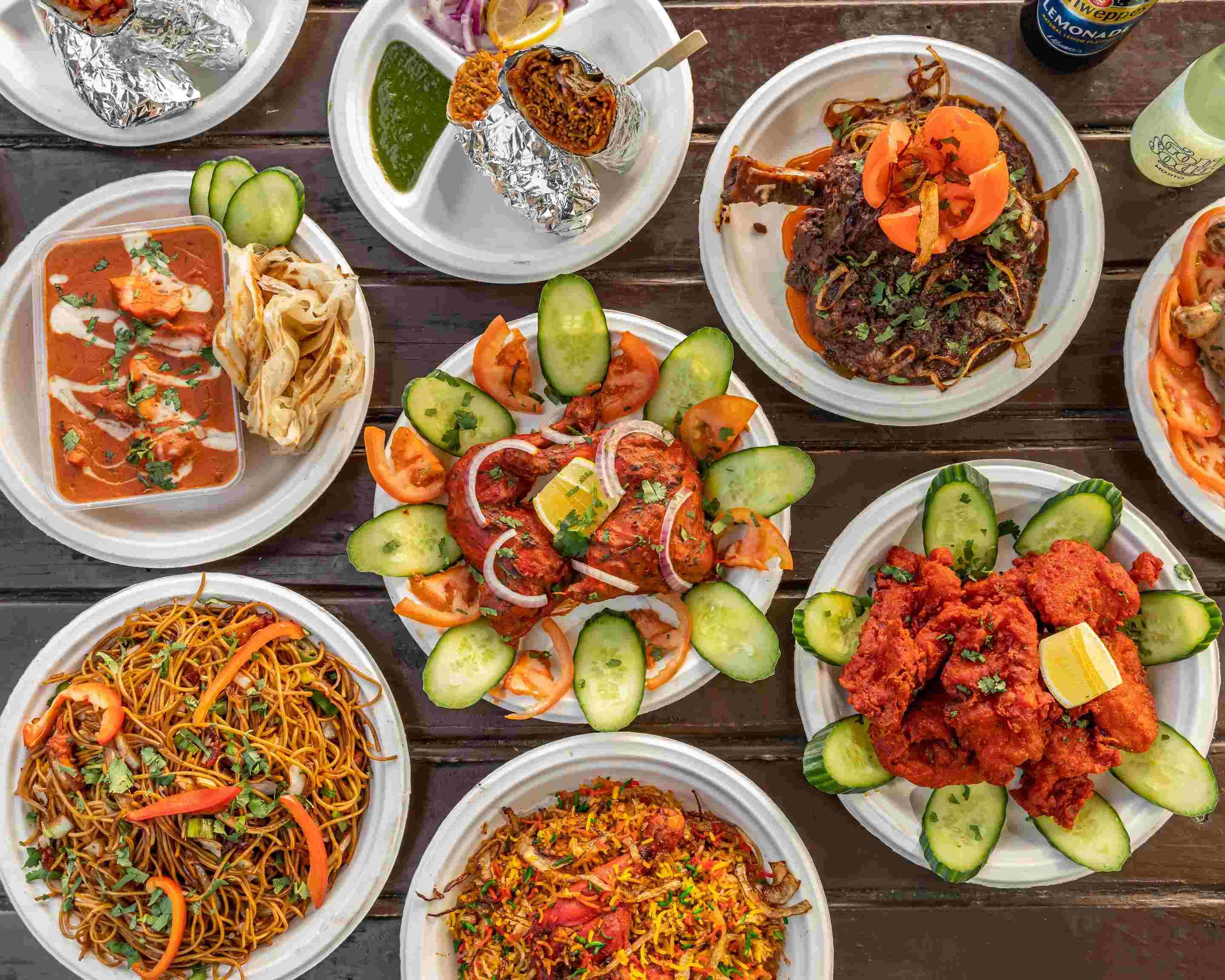 Order Mama Franky and Chicken Corner | Menu & Prices | Melbourne ...