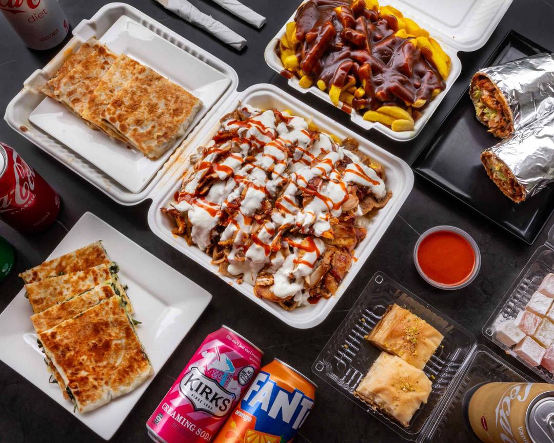 Mustafa's Kebabs Geelong West Menu Takeout in Geelong | Delivery Menu ...