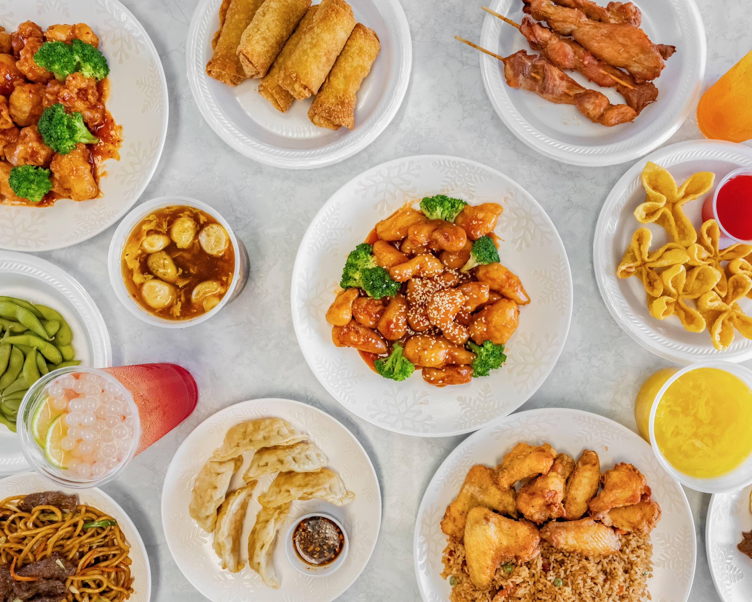Order Wok Go - Menu & Prices - Acworth Delivery | Uber Eats