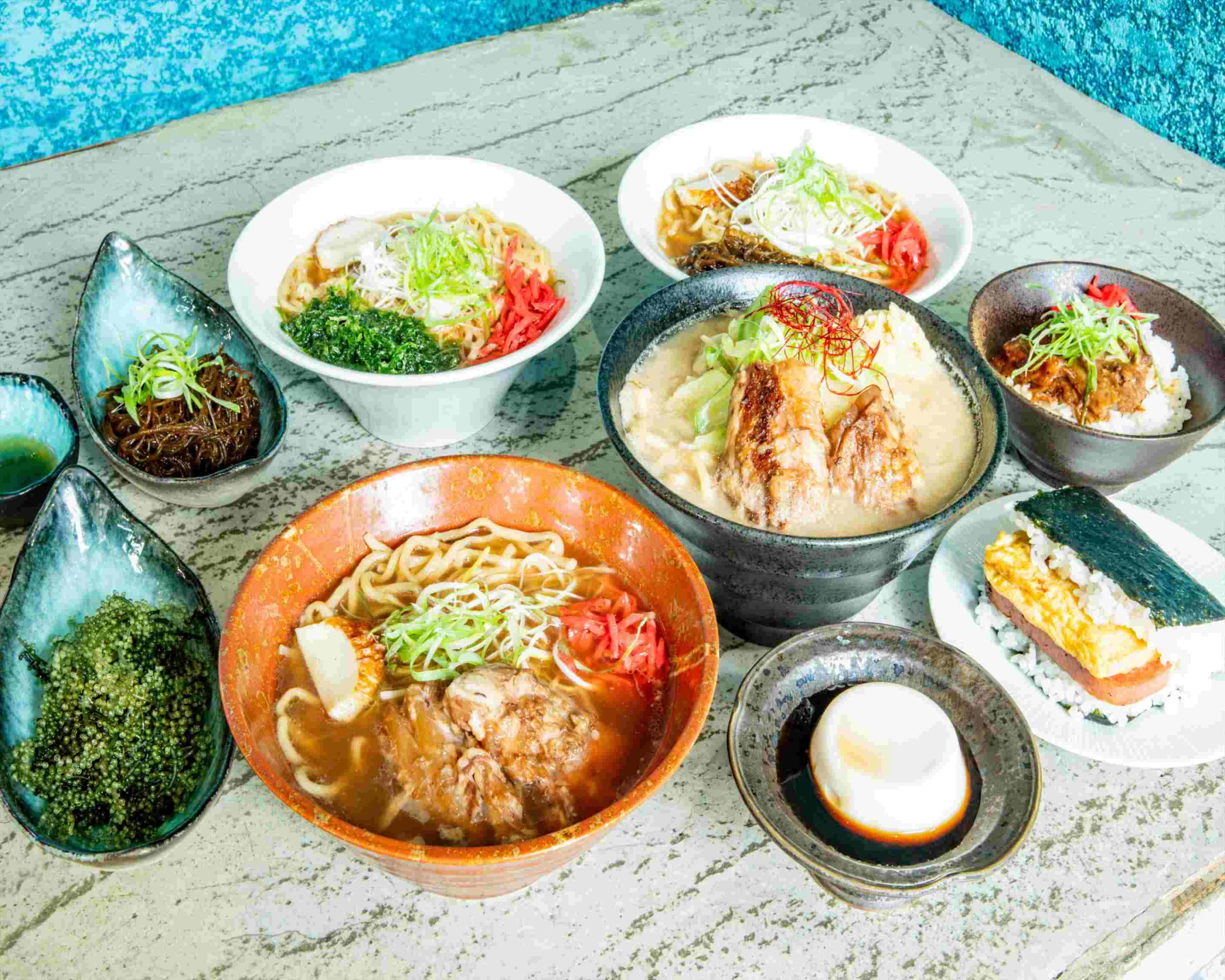 琉球真麺玖-kyuh-神戸須磨店 delivery & takeaway menu | Uber Eats