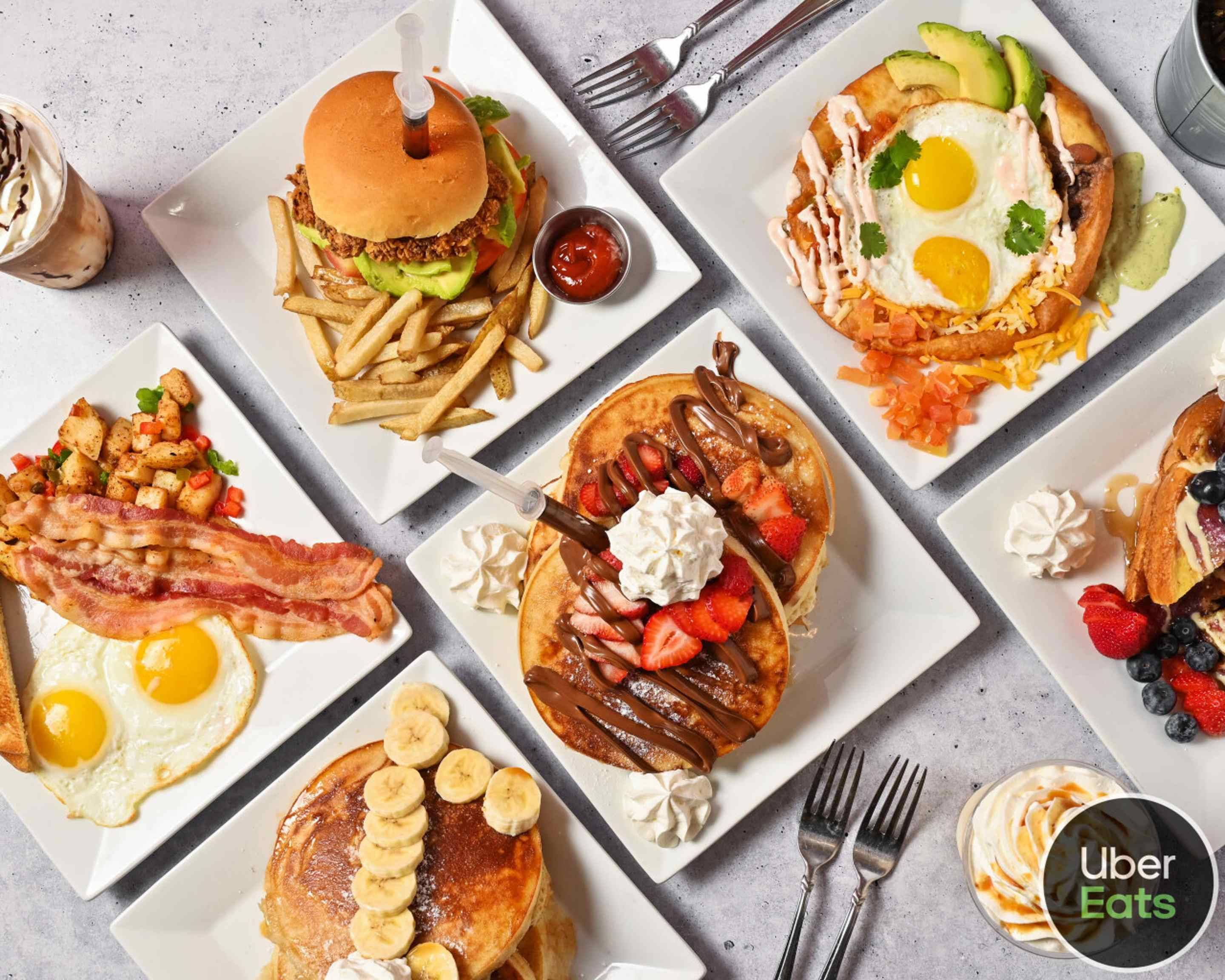 Order Broken Eggs Cafe (Miami Beach) Menu Delivery Online | Miami Beach | Menu & Prices | Uber Eats