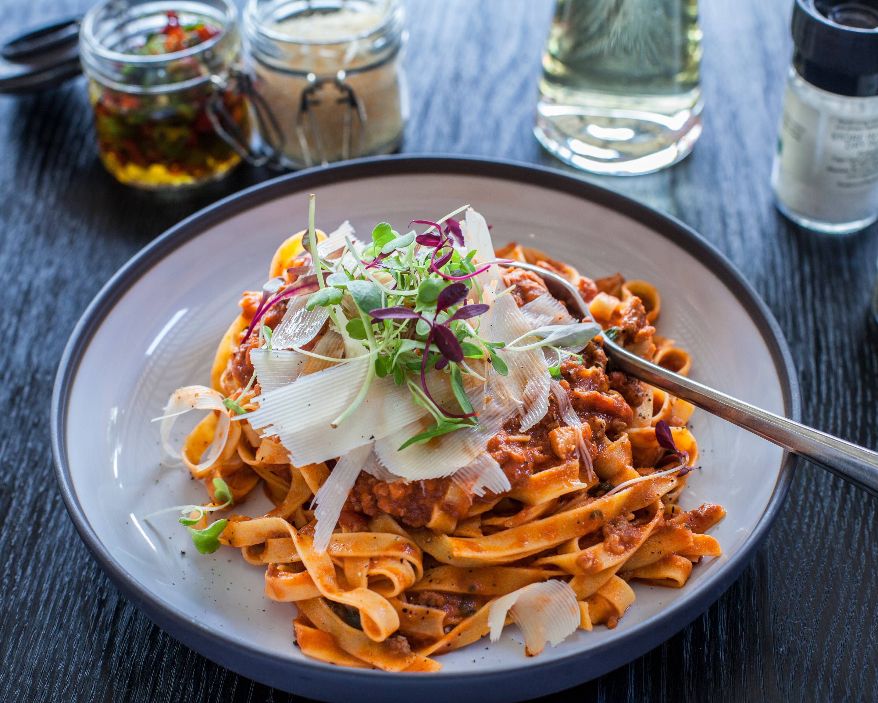 Polo Pasta Menu & Prices - Birmingham Delivery - Order with Uber Eats