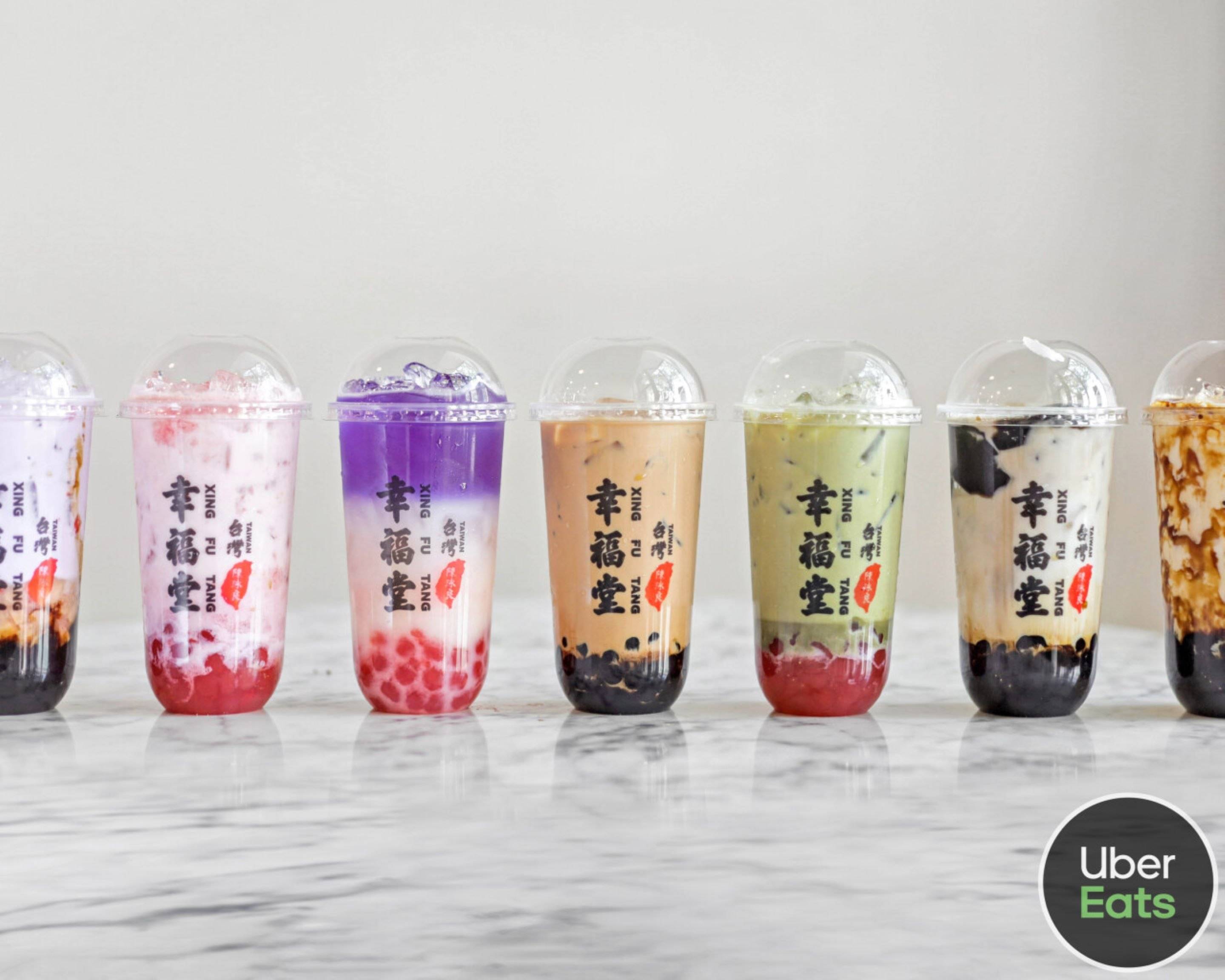 Bubble Tea Delivery Near Me | Uber Eats