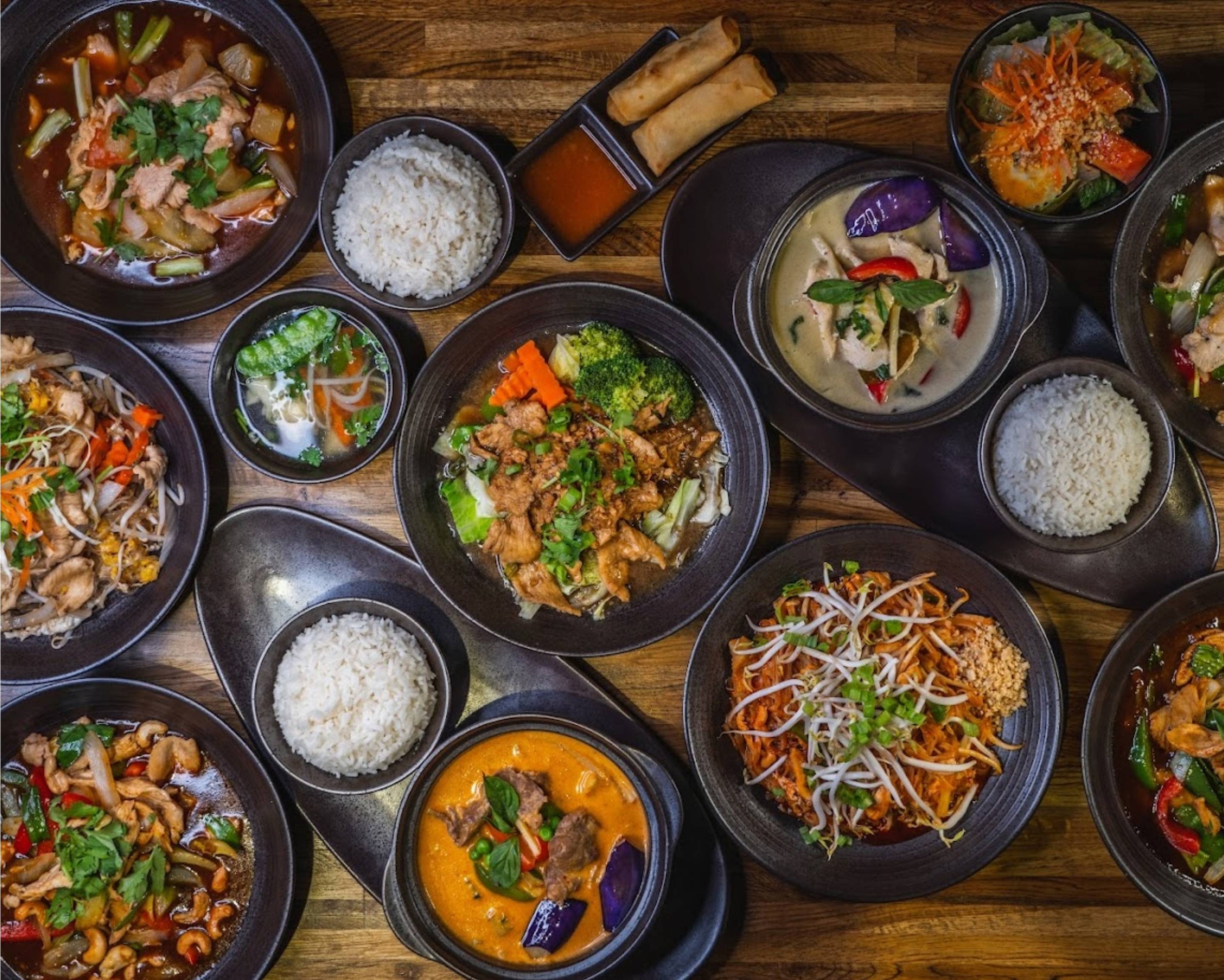 Order Thai Delight - Menu Deals & Prices - Sydney Delivery - Uber Eats