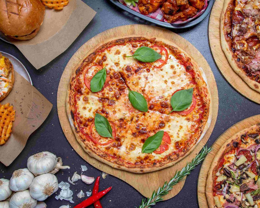 Ugly Pizza (Caringbah) Menu Takeout in Sydney | Delivery Menu & Prices ...
